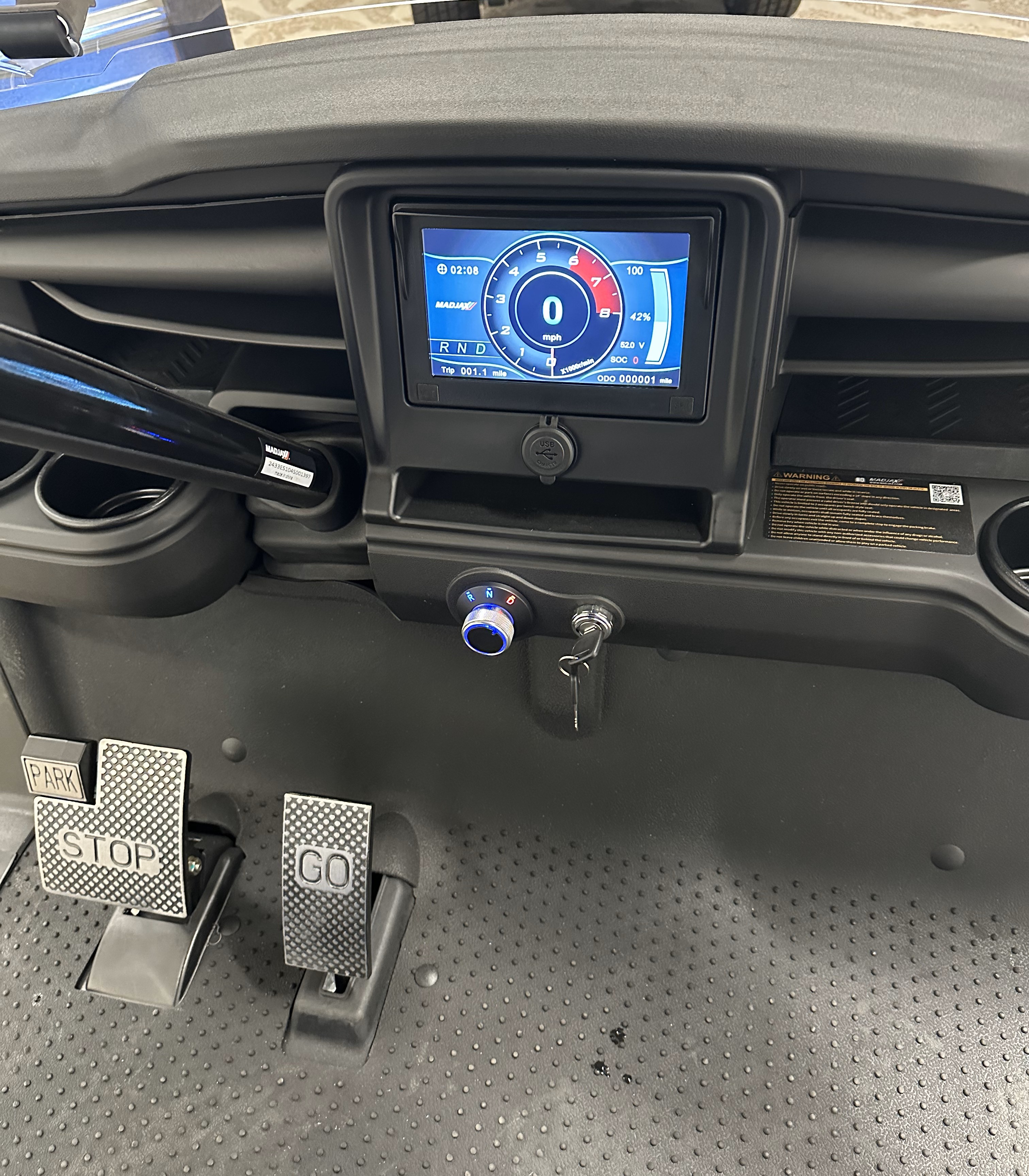 New Inventory Versatile Vehicles, Inc.