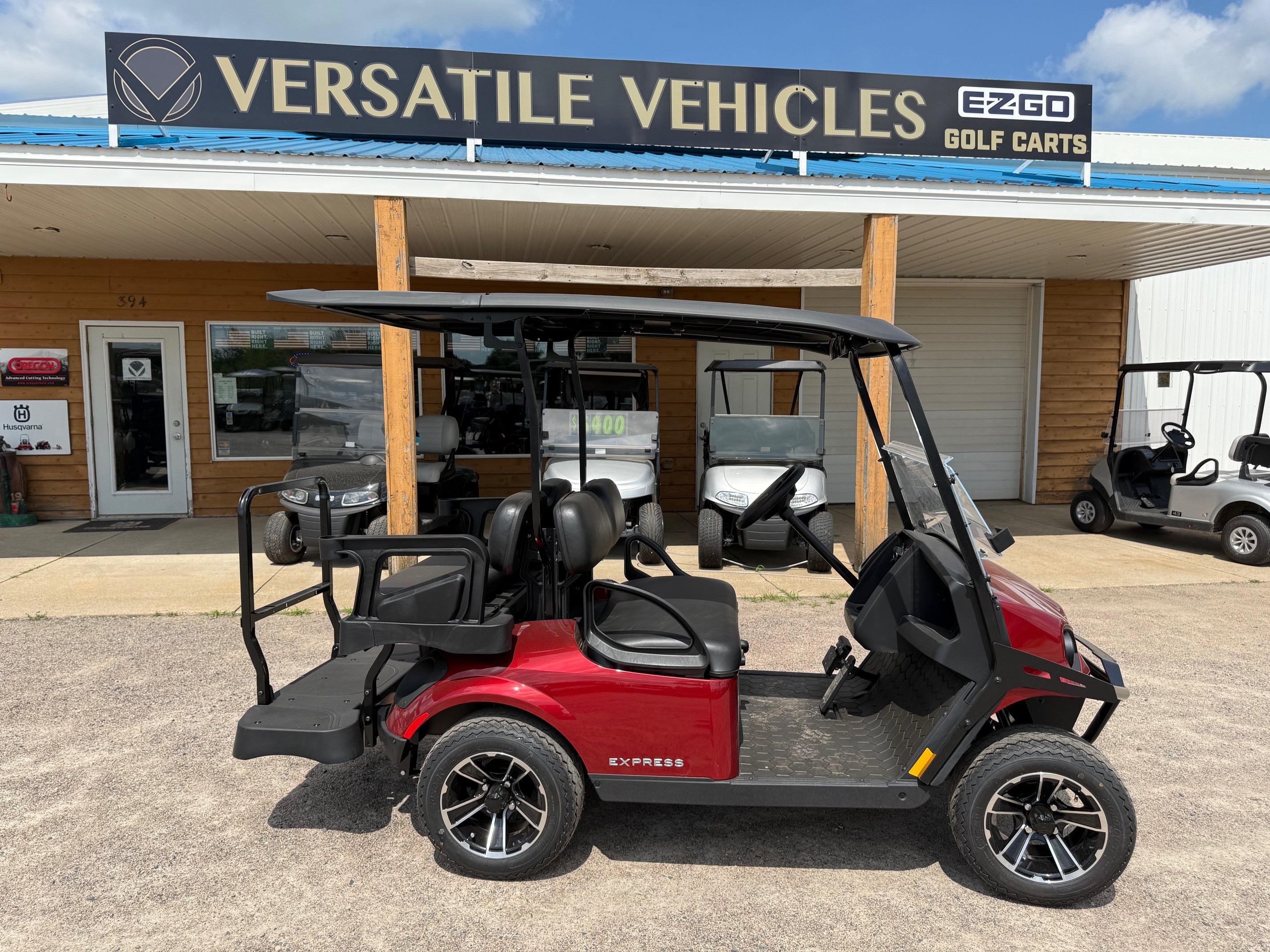 Inventory Versatile Vehicles, Inc.