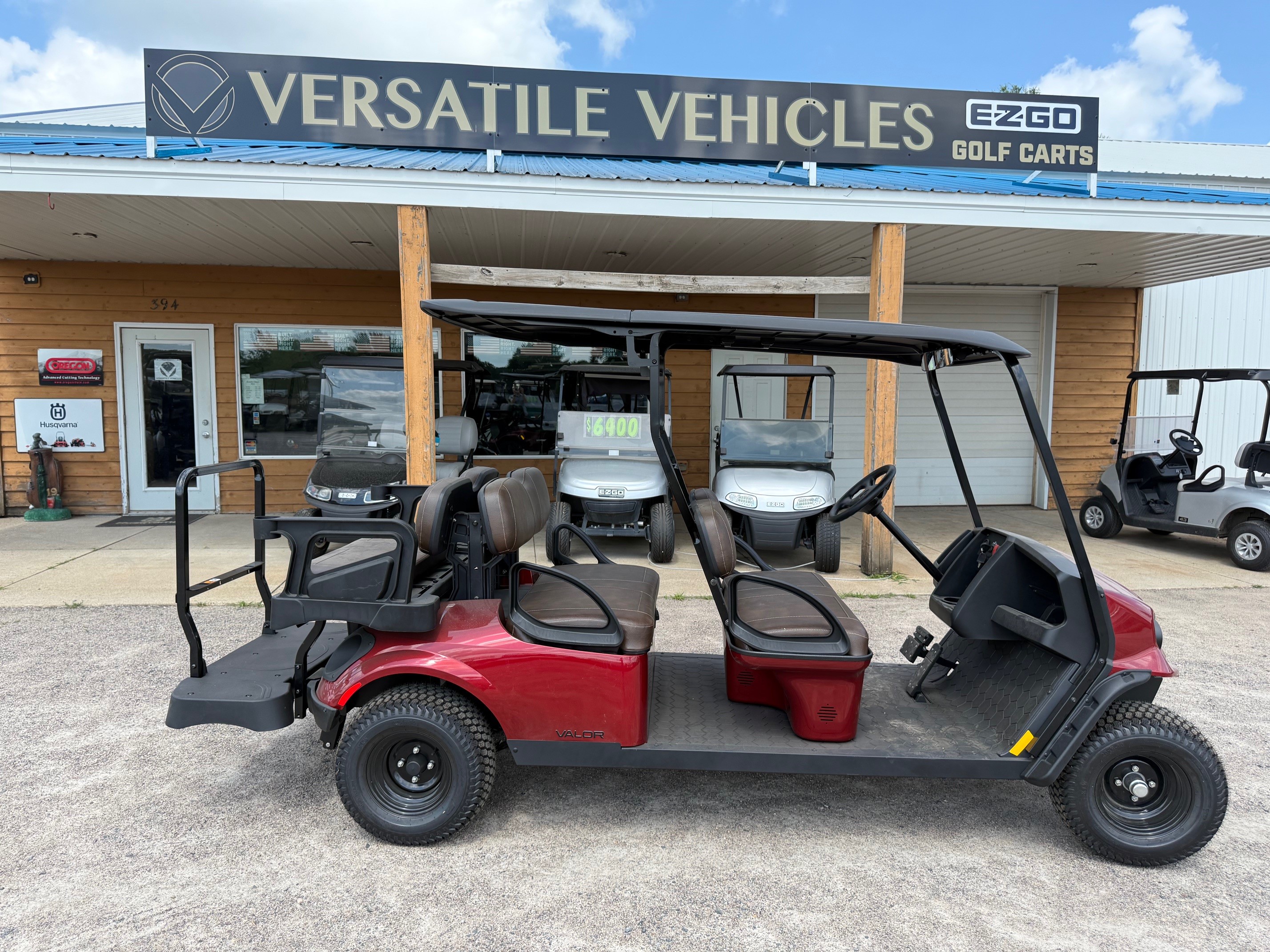 Inventory Versatile Vehicles, Inc.