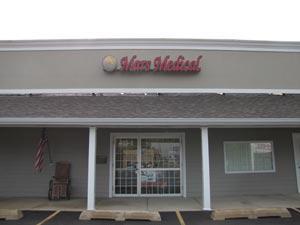 MARS MEDICAL New Lenox, IL 800-991-1922