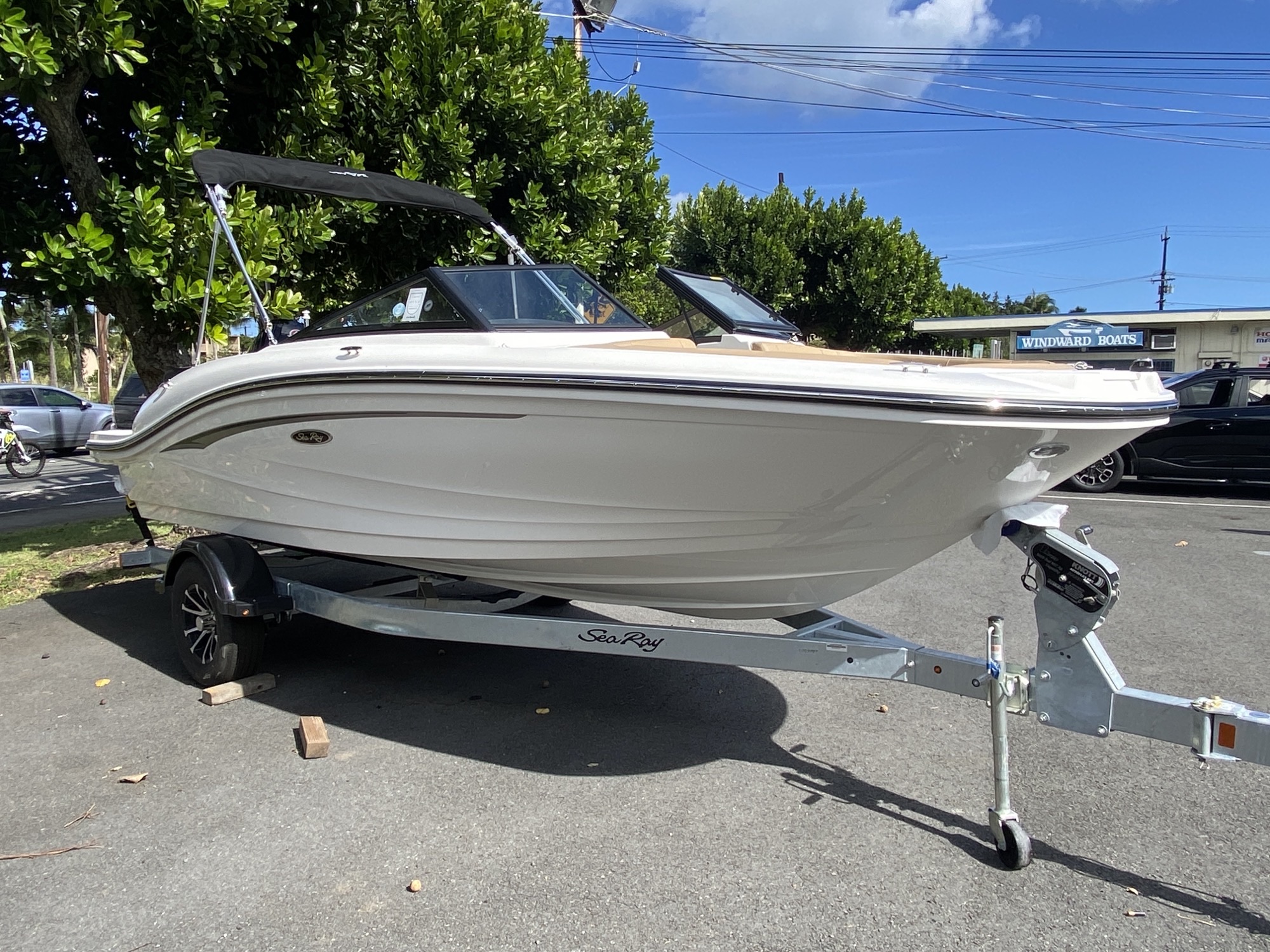 Inventory Windward Boats Kailua, HI 808-263-6030