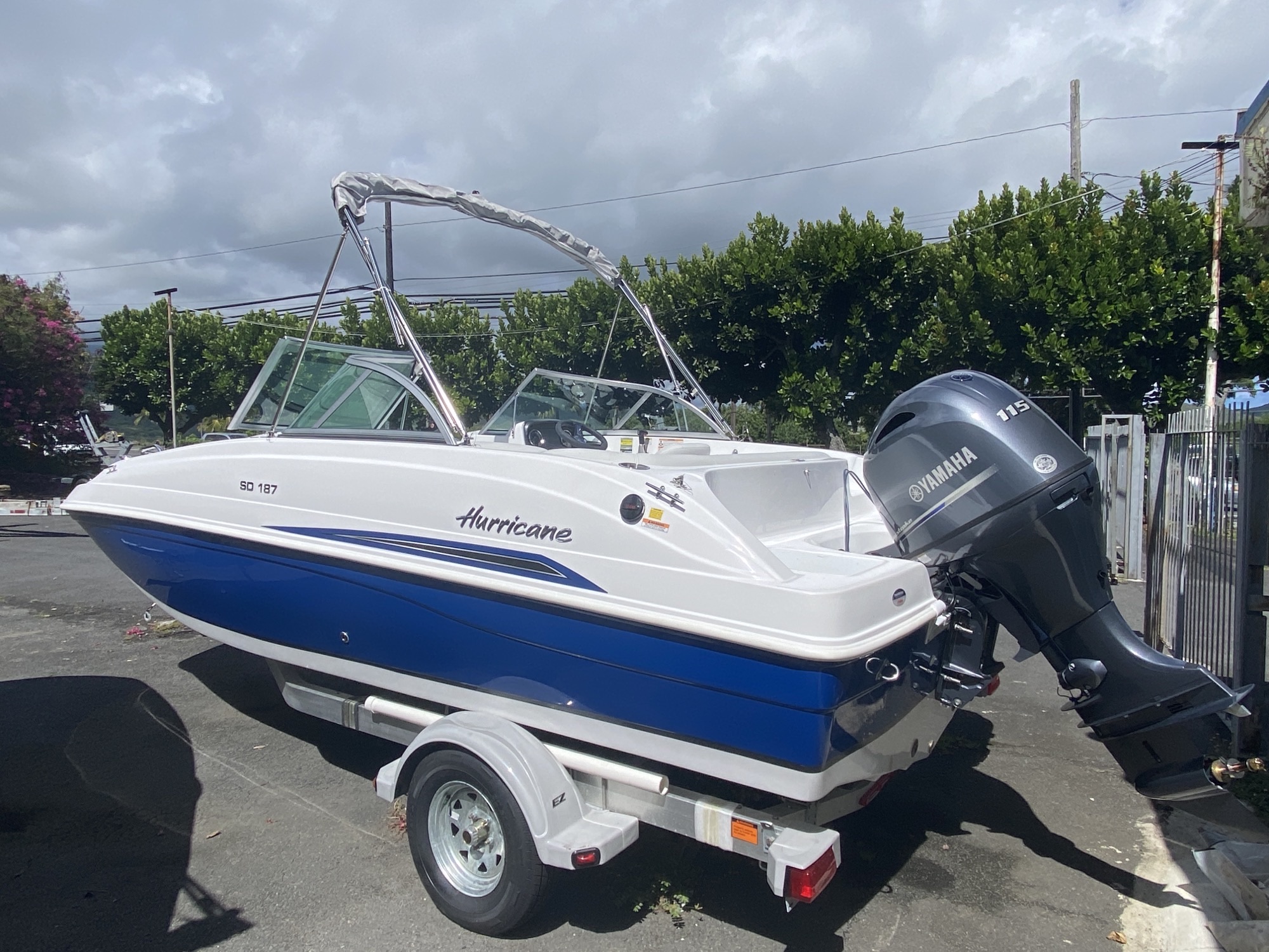 Inventory Windward Boats Kailua, HI 808-263-6030