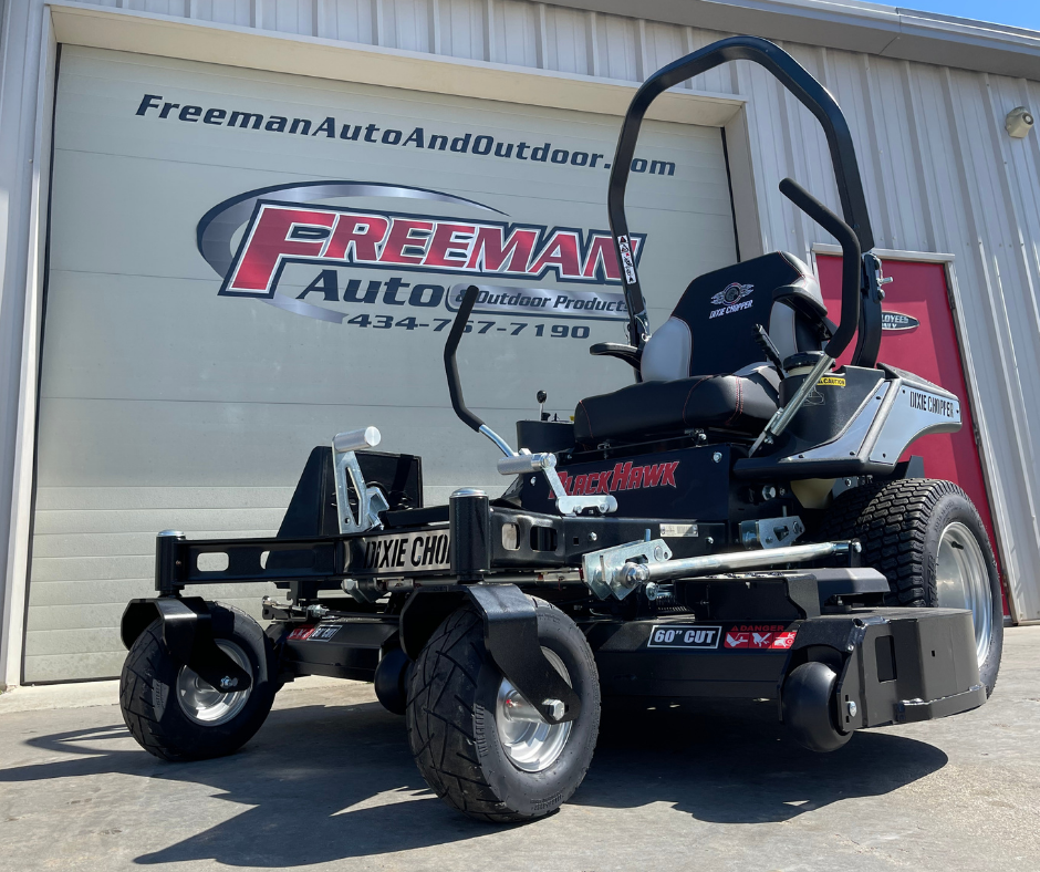 Inventory Freeman Auto & Outdoor Products La Crosse, VA (434) 757-7189