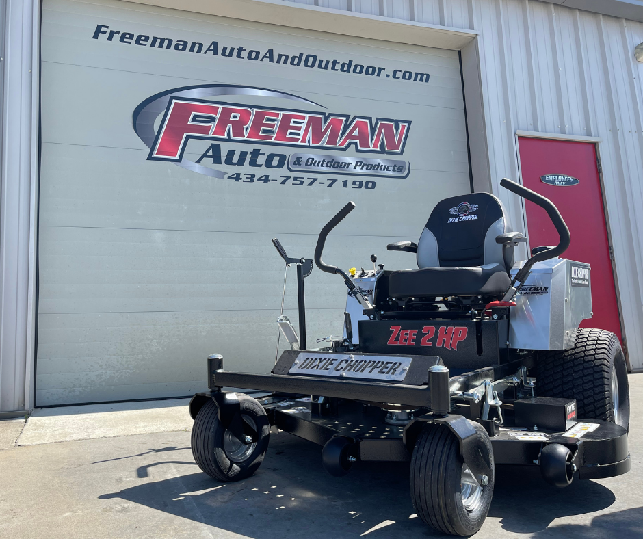 Inventory Freeman Auto & Outdoor Products La Crosse, VA (434) 757-7189