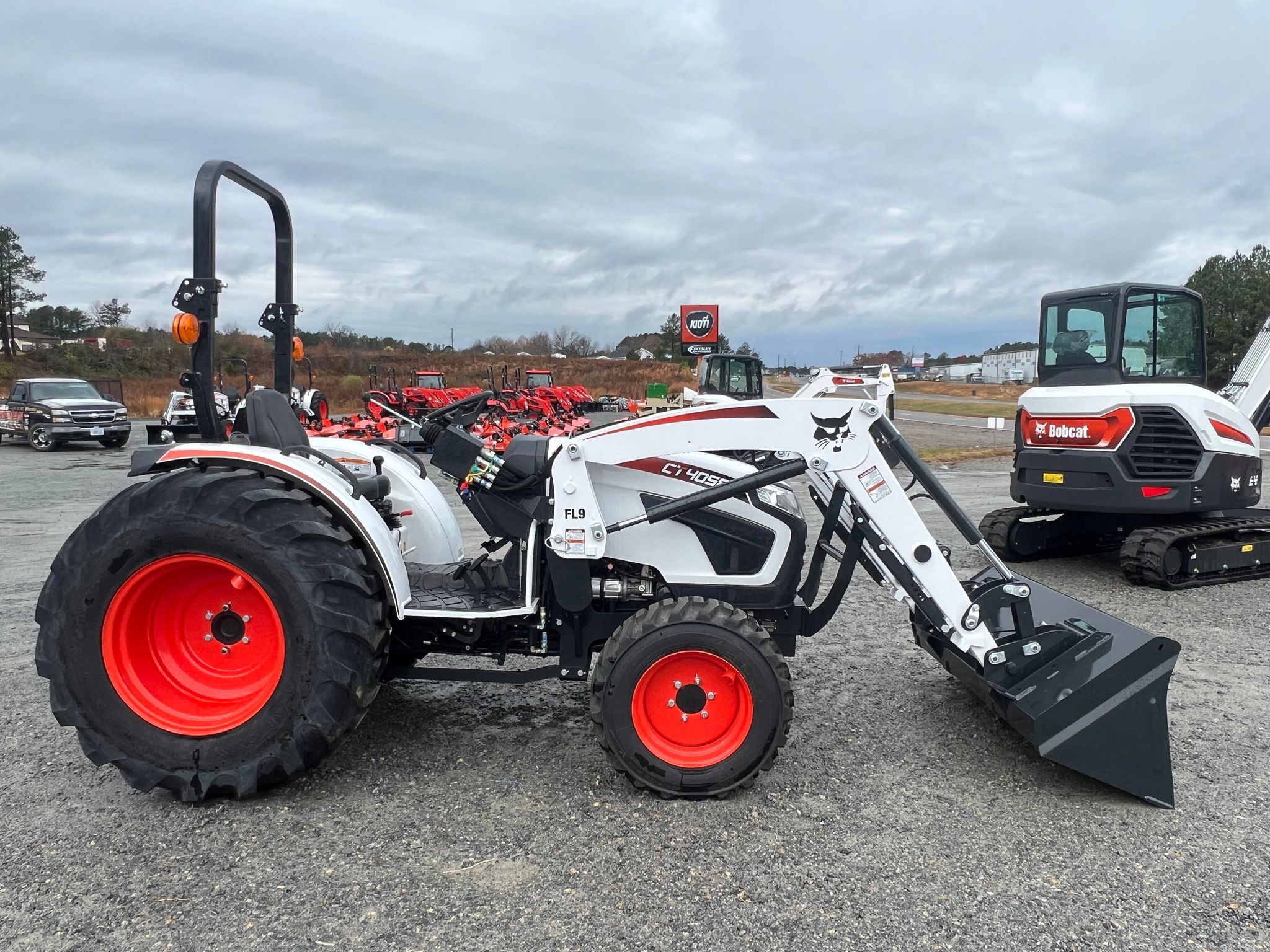 In-Stock New and Used Models For Sale in La Crosse, VA Freeman Auto ...