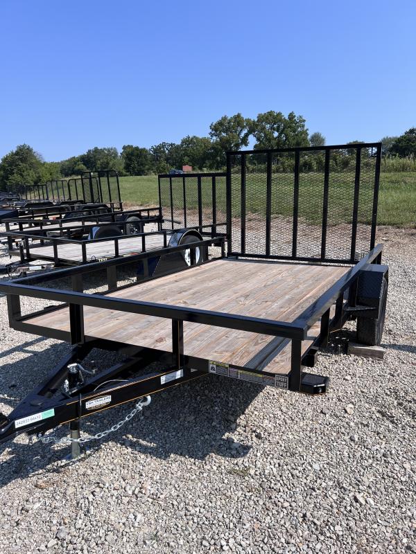 Utility Trailers CSH Trailers & Automotive Services Westphalia, MO (573 ...
