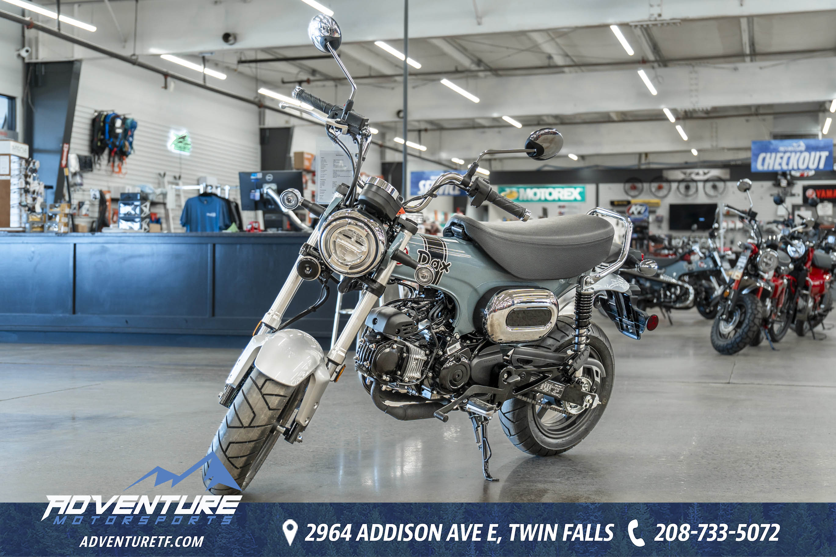2025 and 2026 Inventory Adventure Motorsports Twin Falls, ID (208) 733-5072