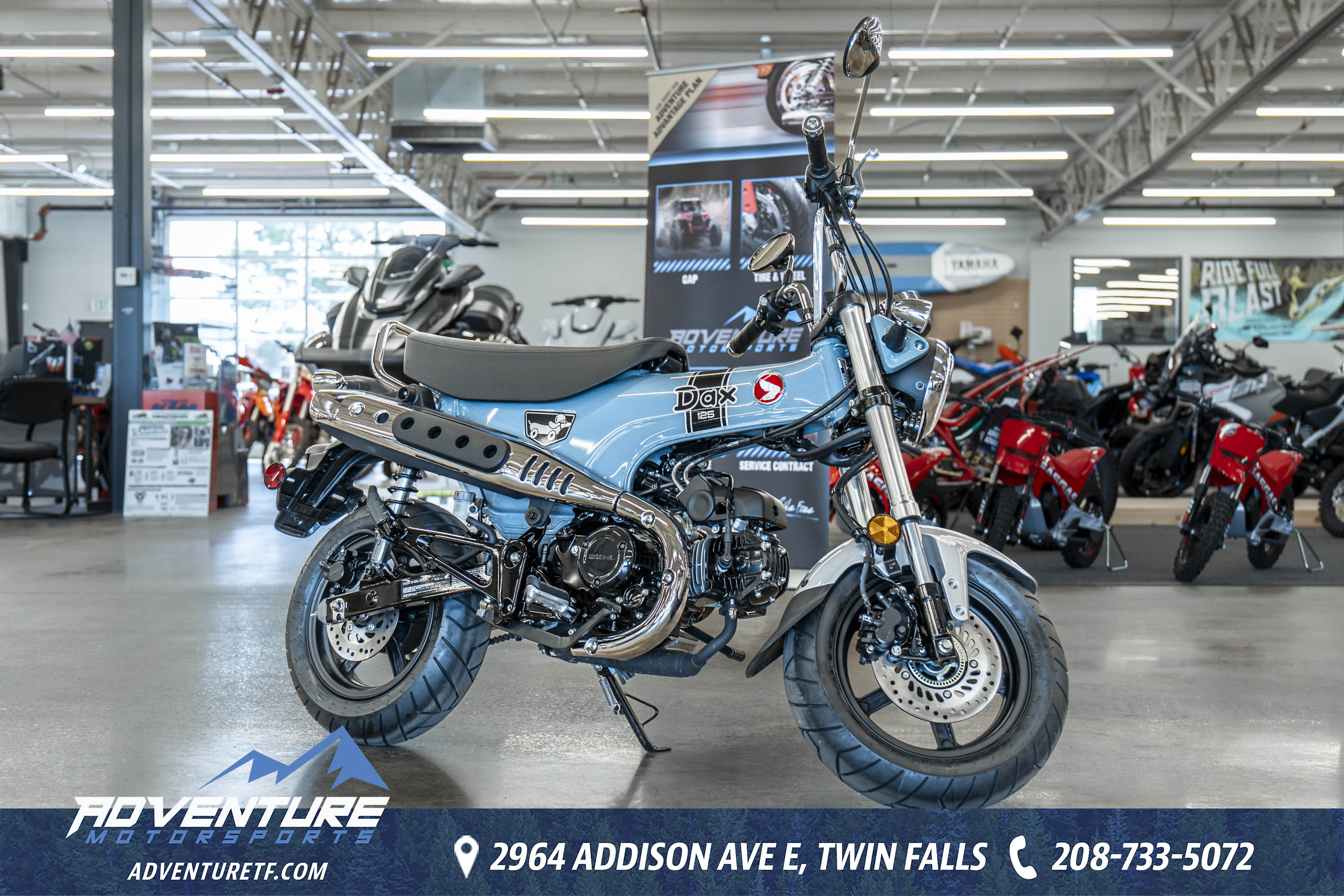 2025 and 2026 Inventory Adventure Motorsports Twin Falls, ID (208) 733-5072