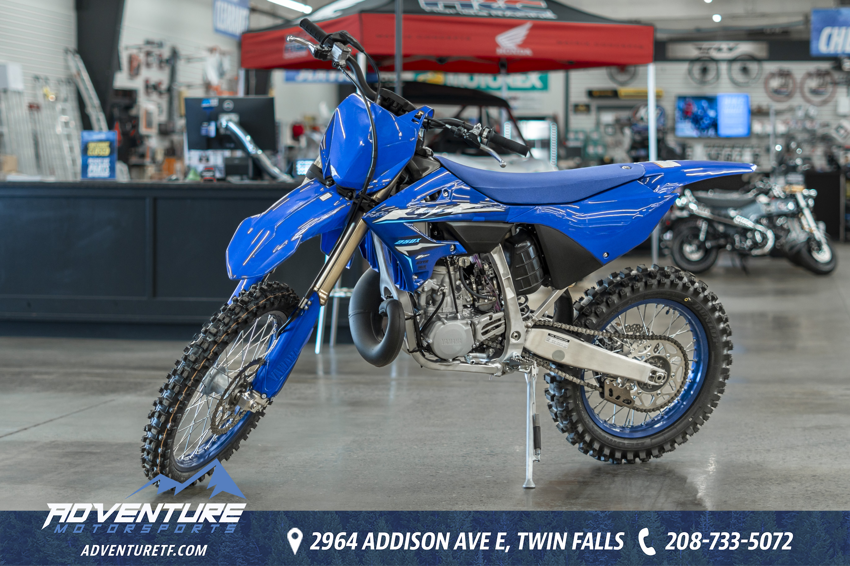 2024 and 2026 Inventory from Yamaha Adventure Motorsports Twin Falls ...
