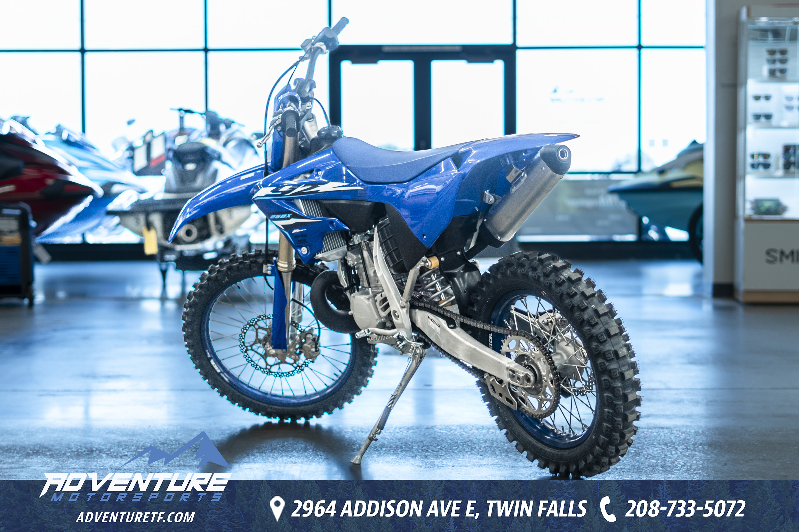 2024 and 2026 Inventory from Yamaha Adventure Motorsports Twin Falls ...