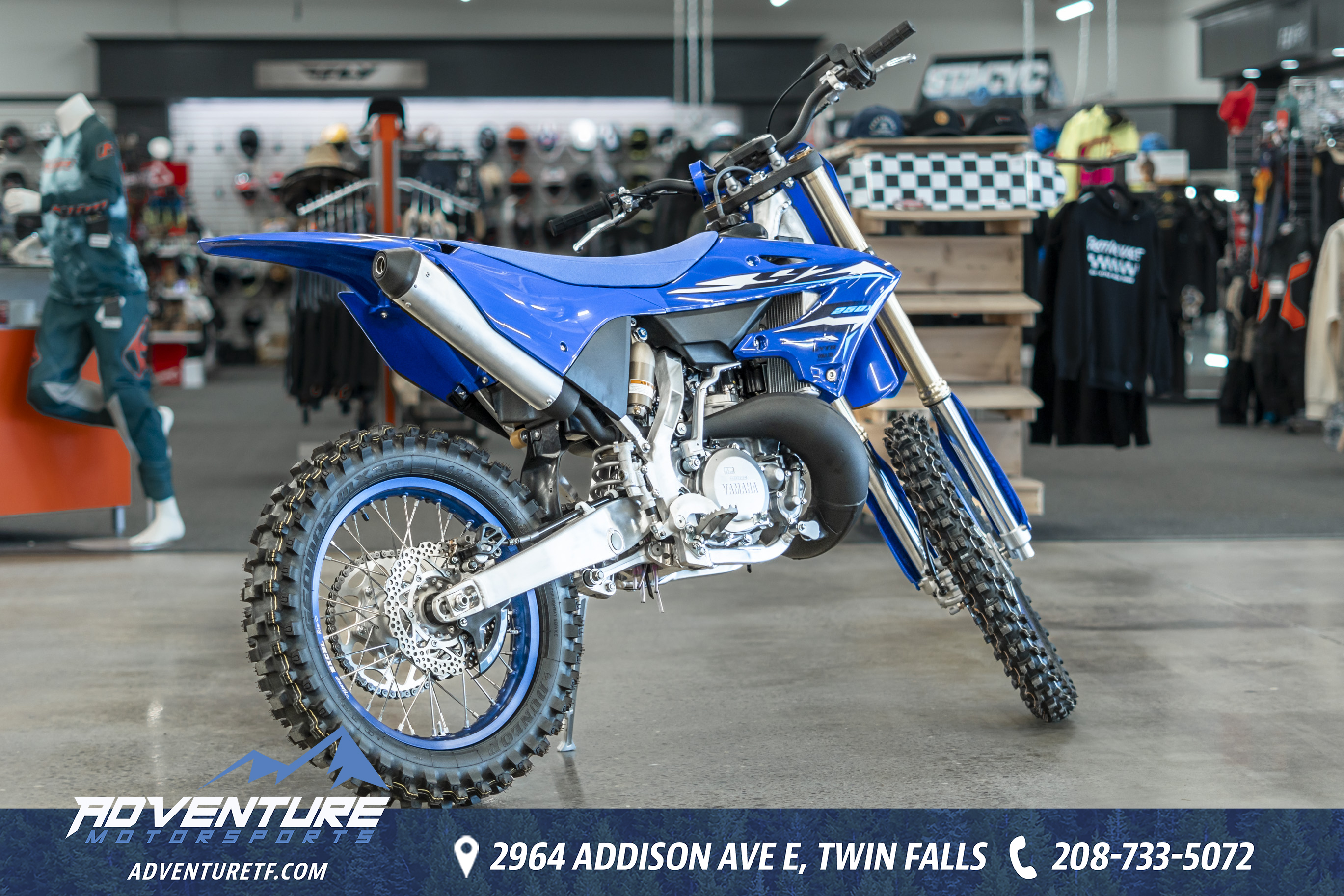 2024 and 2026 Inventory from Yamaha Adventure Motorsports Twin Falls ...