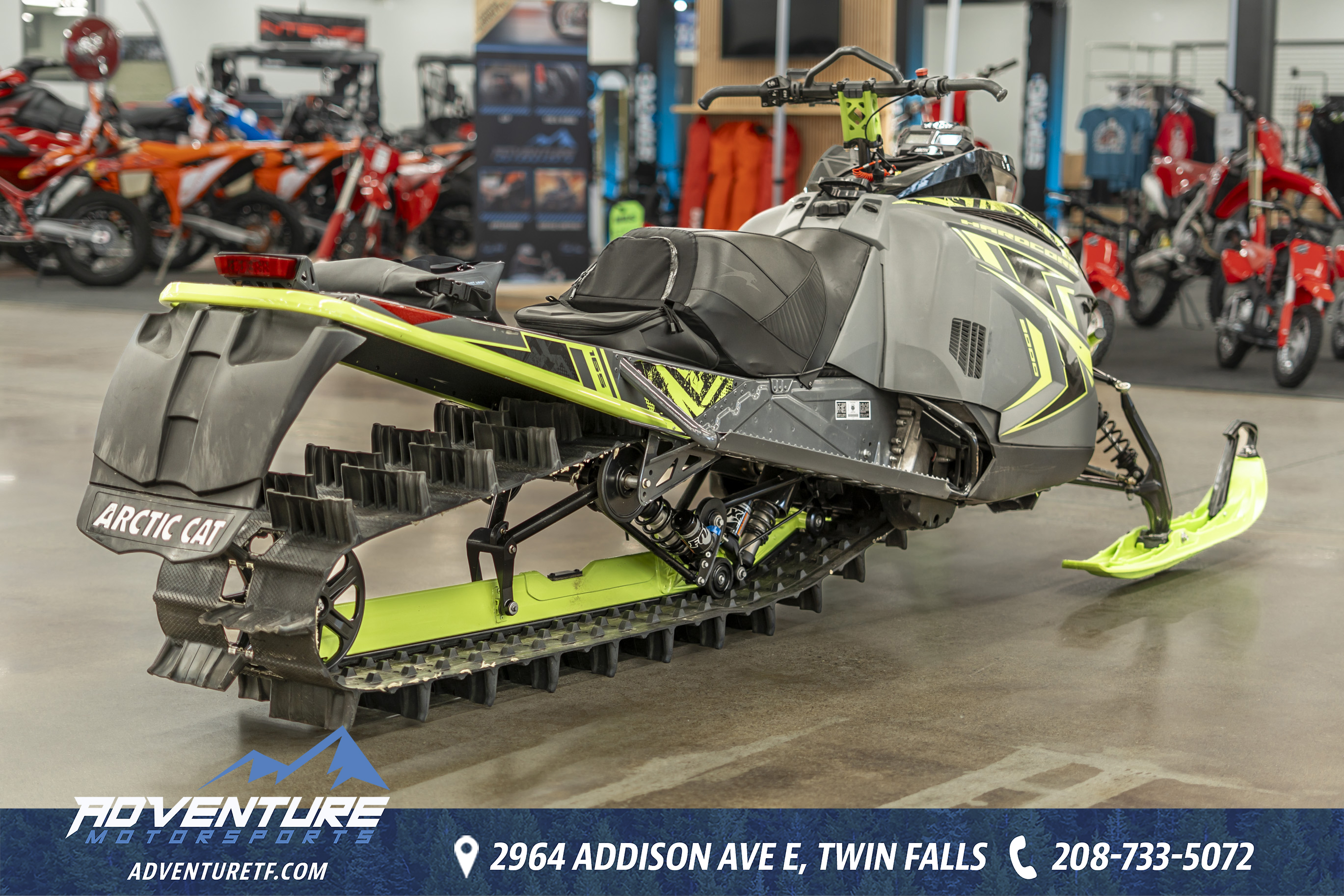 Inventory from Arctic Cat Adventure Motorsports Twin Falls, ID (208 ...