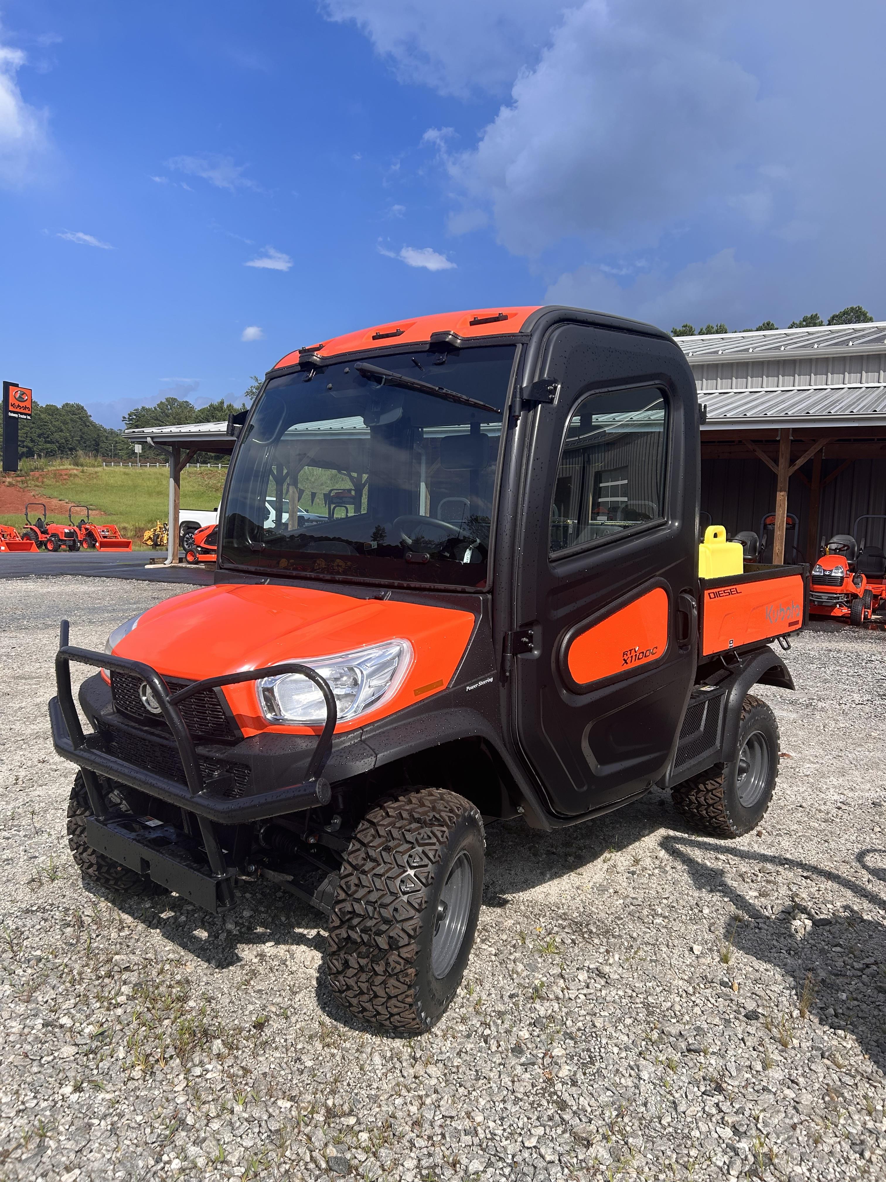 In-Stock New and Used Models For Sale in Seneca, SC Oakway Tractor, Inc ...