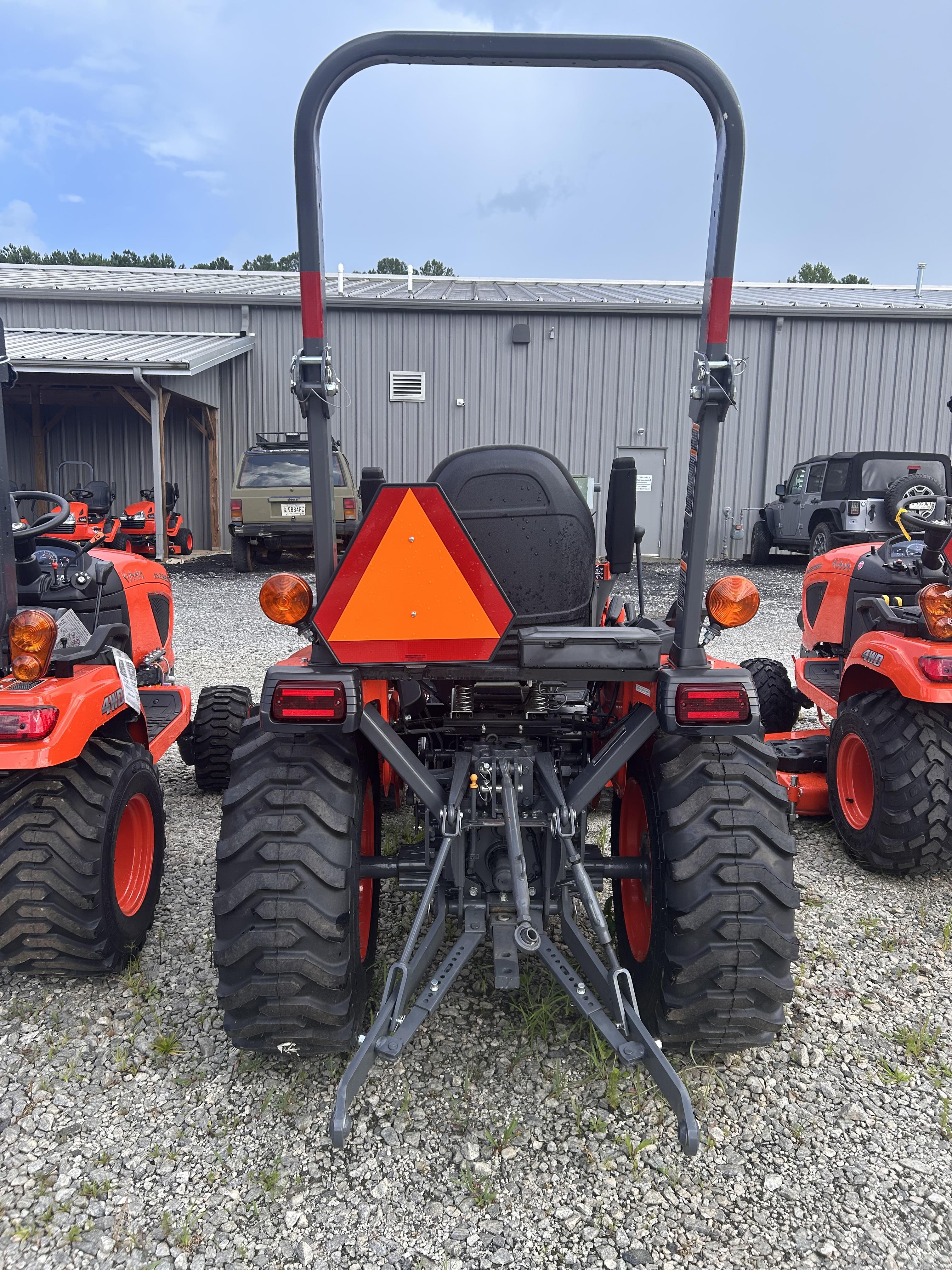 New Inventory Oakway Tractor, Inc. Seneca, SC 864-972-3640
