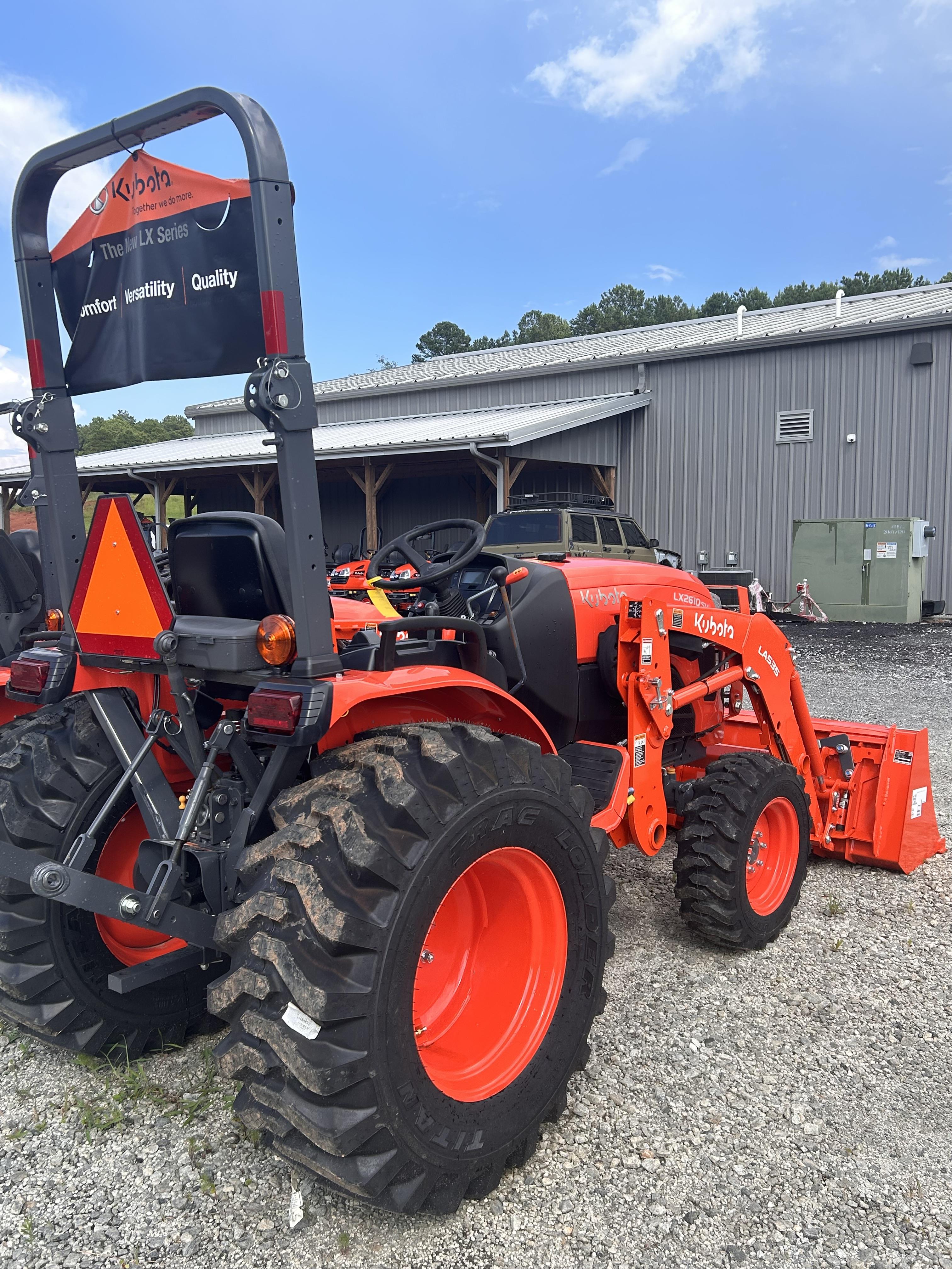 New Inventory Oakway Tractor, Inc. Seneca, SC 864-972-3640