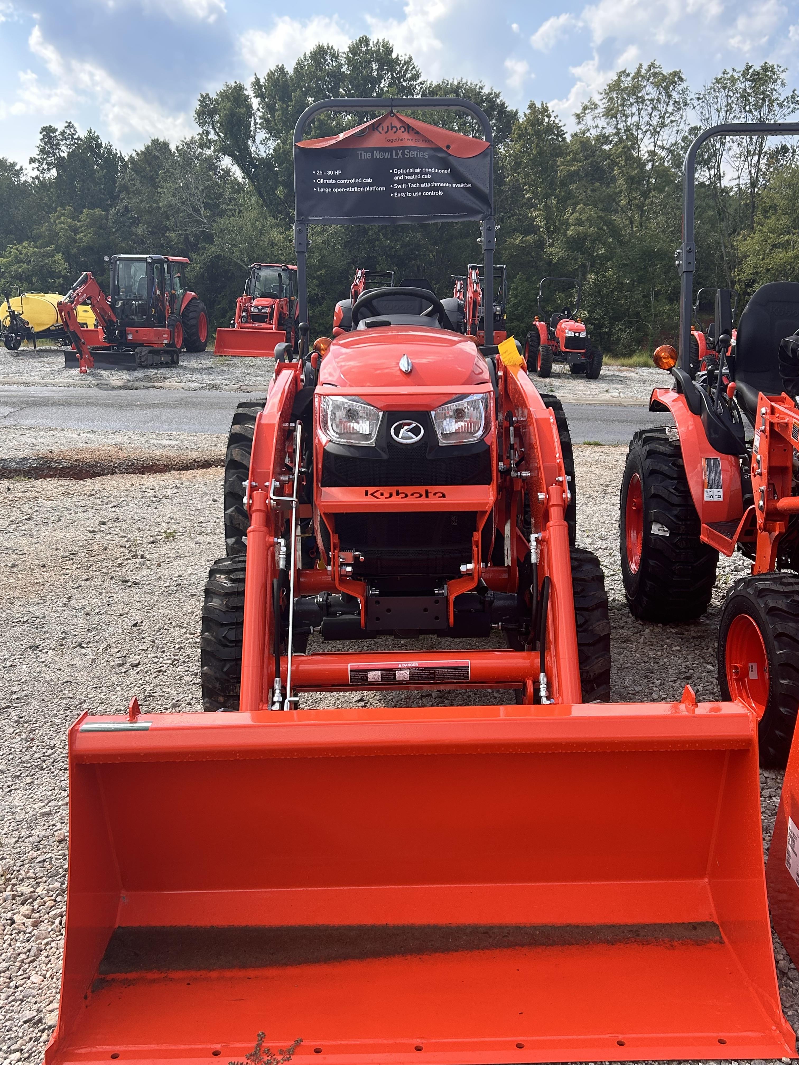 New Inventory Oakway Tractor, Inc. Seneca, SC 864-972-3640