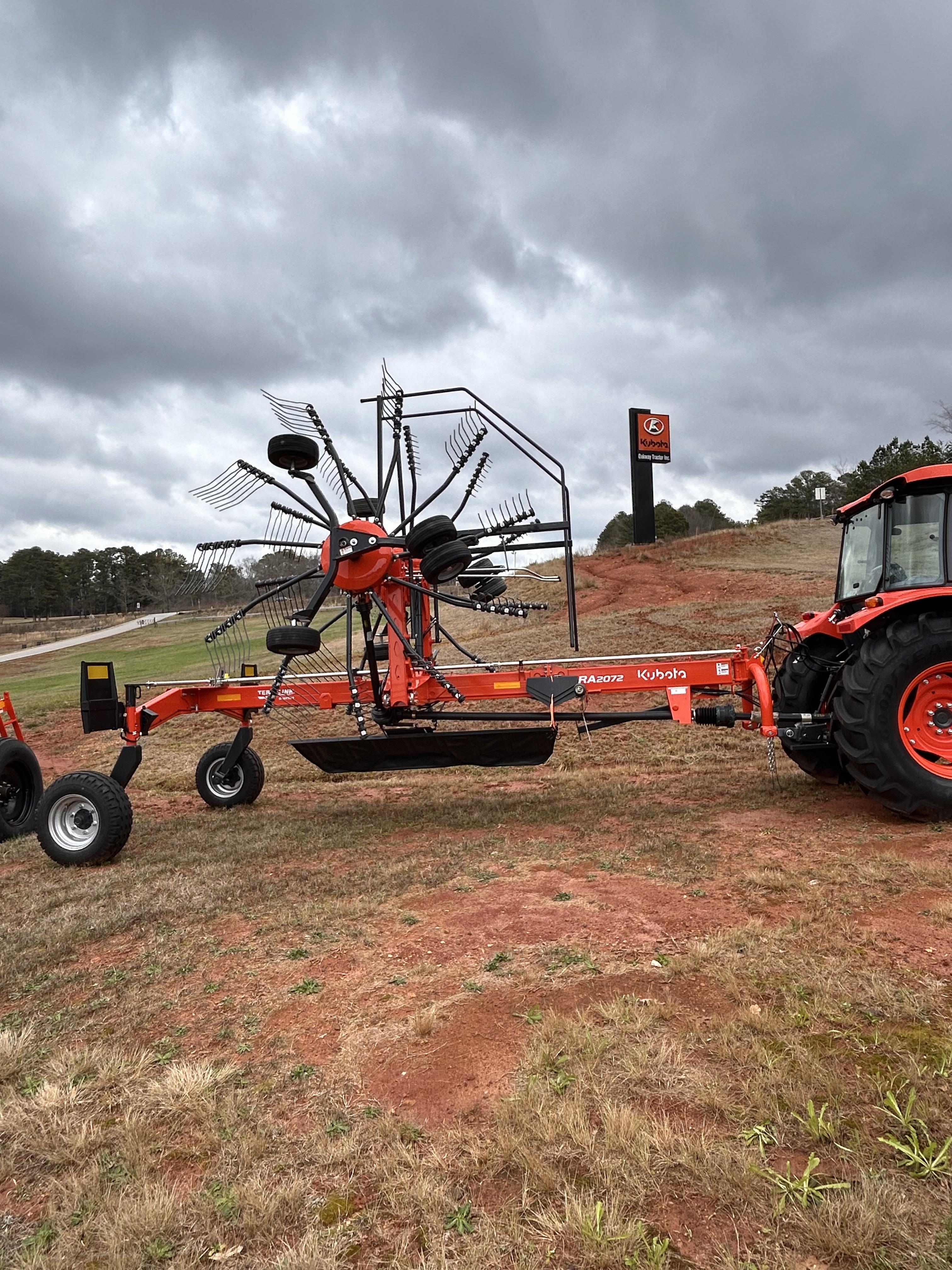 New Inventory Oakway Tractor, Inc. Seneca, SC 864-972-3640