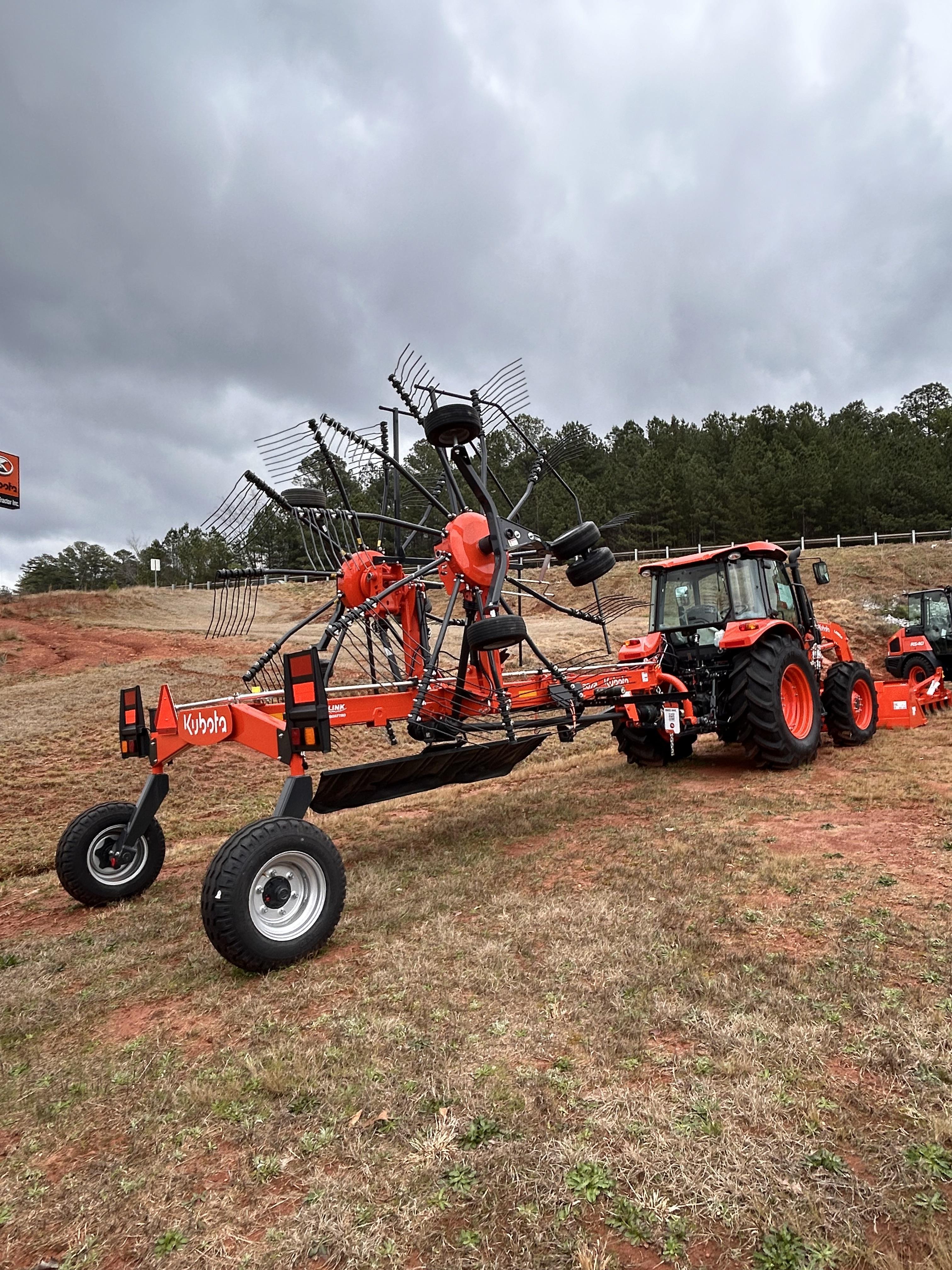New Inventory Oakway Tractor, Inc. Seneca, SC 864-972-3640