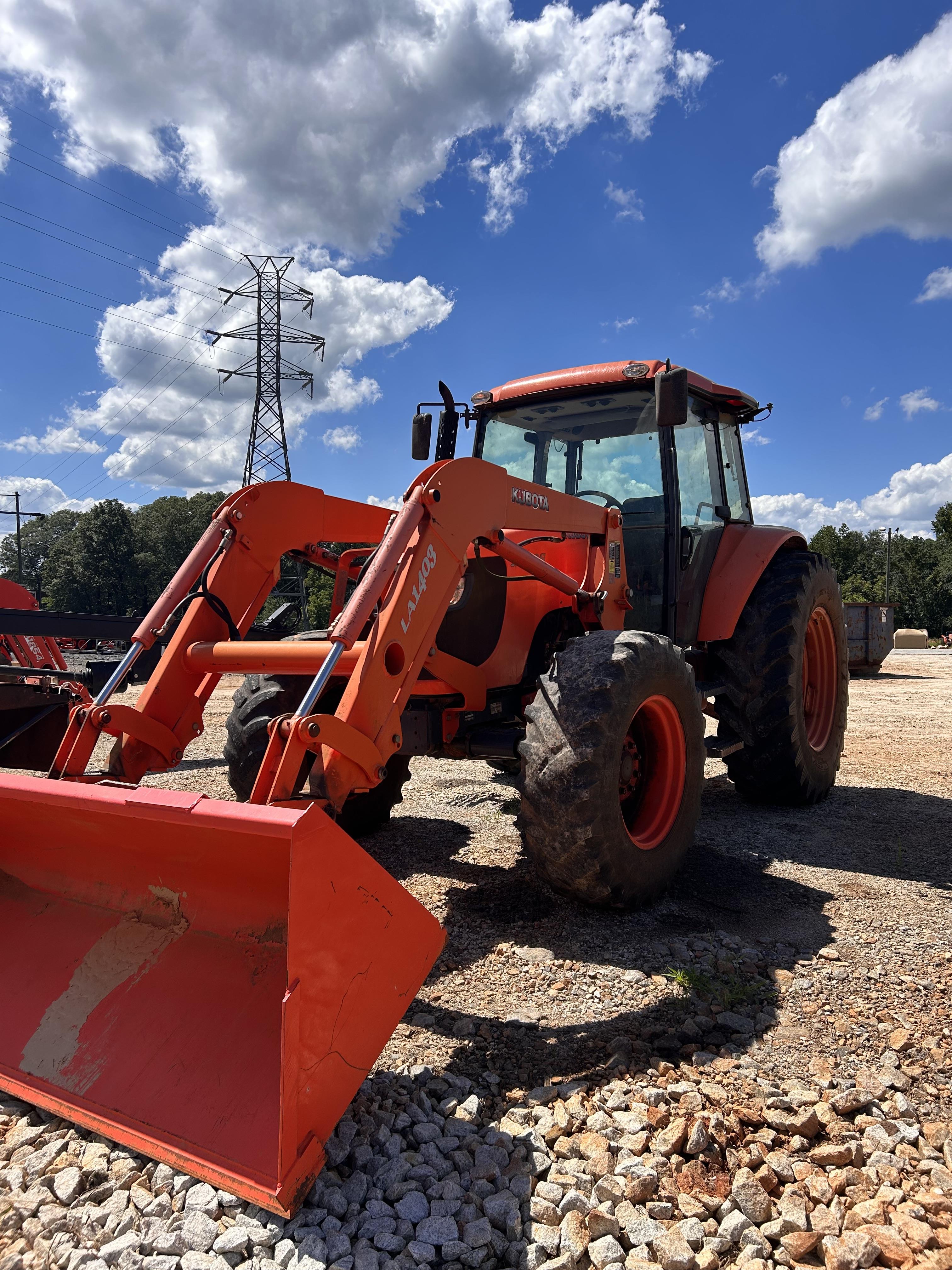 Used Inventory Oakway Tractor, Inc. Seneca, SC 864-972-3640