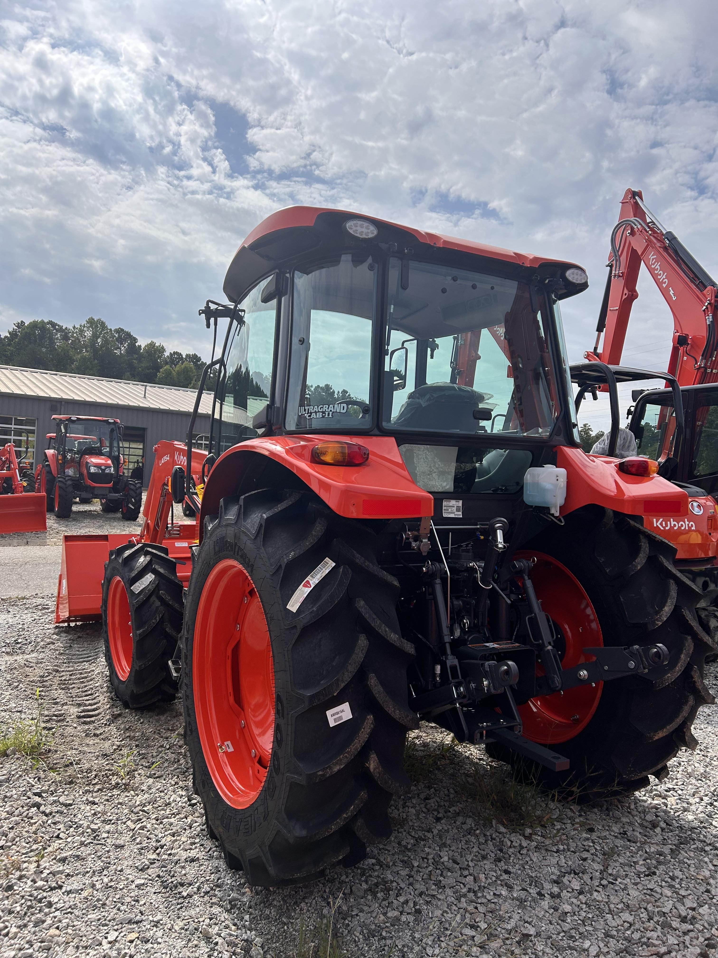 New Inventory Oakway Tractor, Inc. Seneca, SC 864-972-3640
