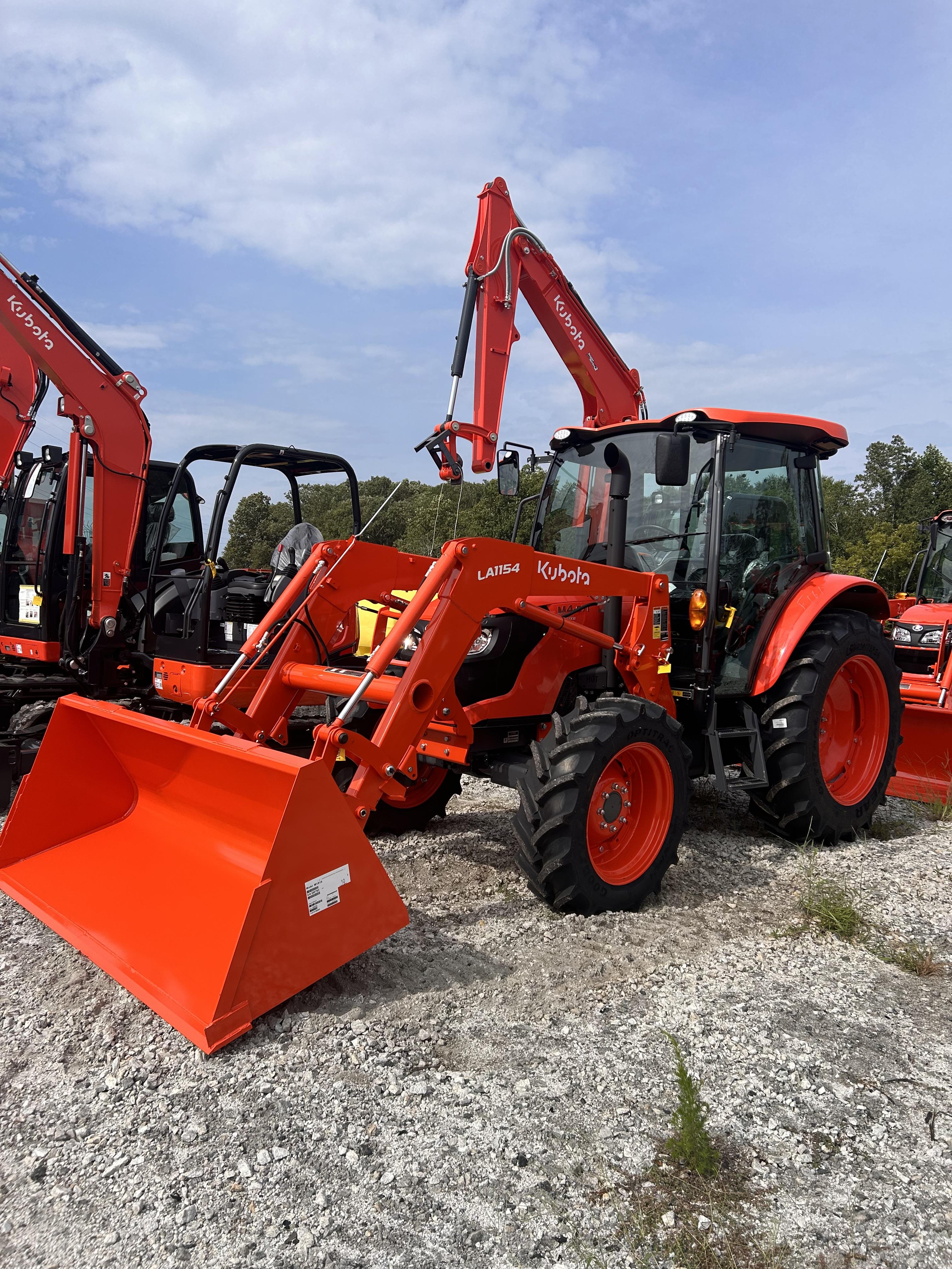 New Inventory Oakway Tractor, Inc. Seneca, SC 864-972-3640