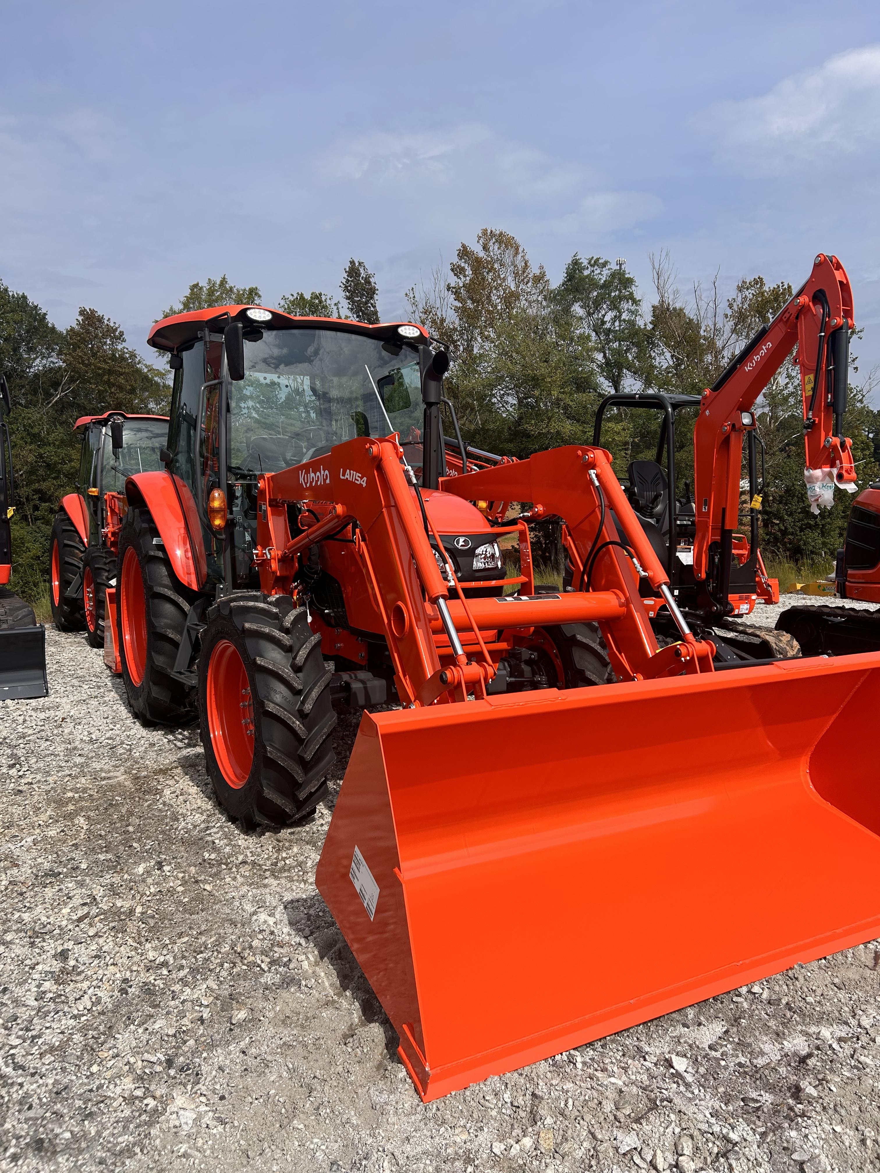 New Inventory Oakway Tractor, Inc. Seneca, SC 864-972-3640