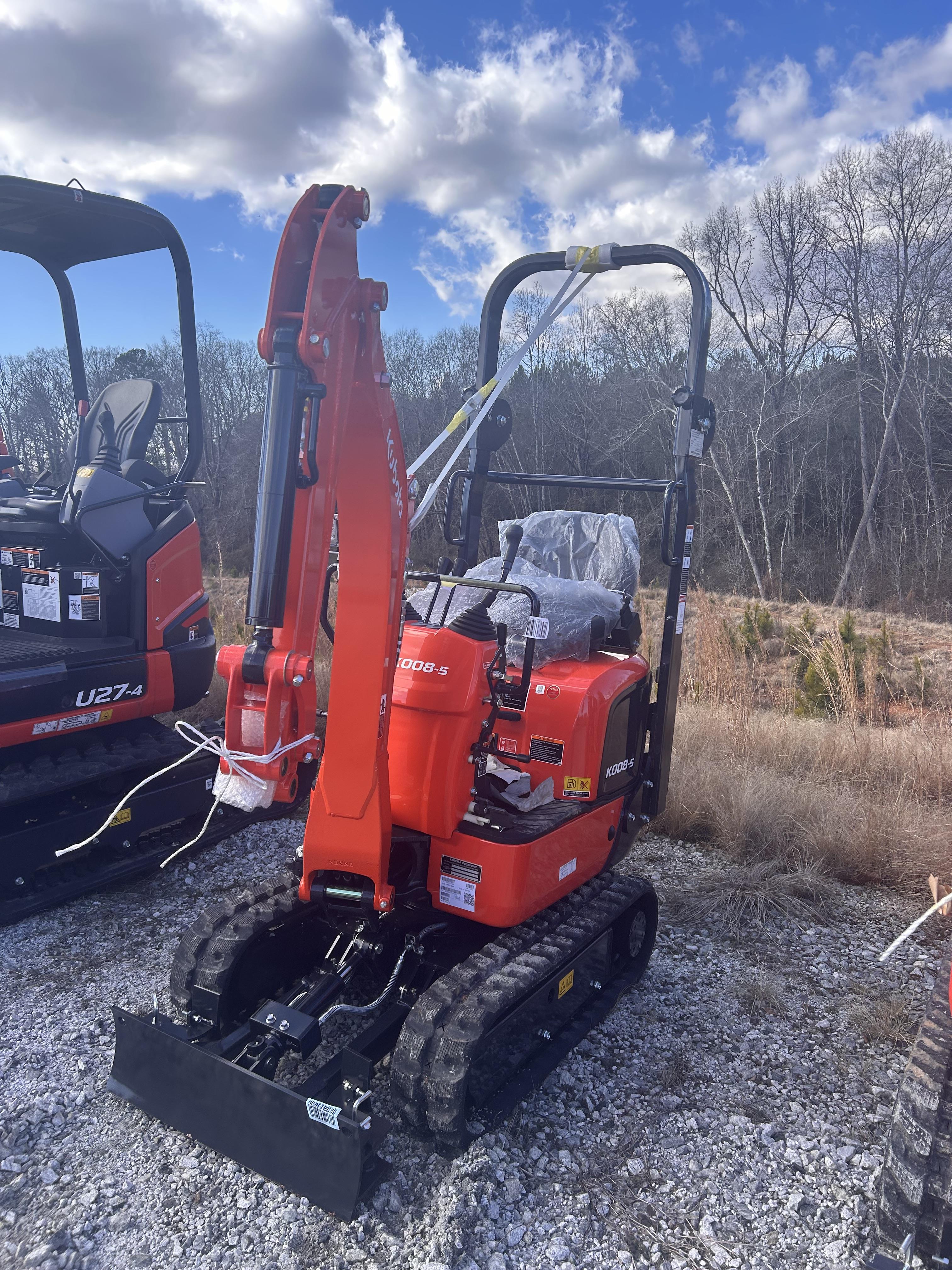 New Inventory Oakway Tractor, Inc. Seneca, SC 864-972-3640