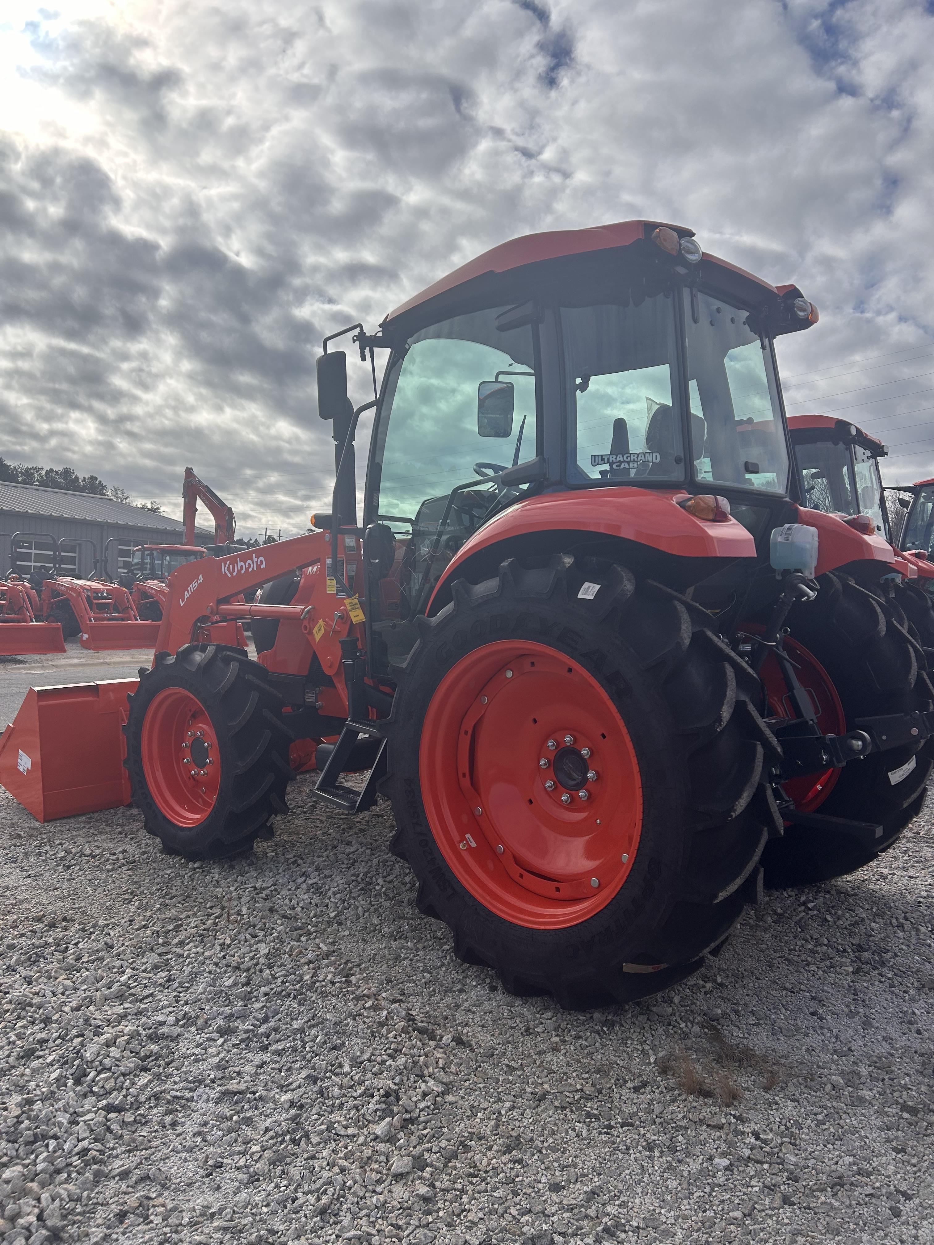 New Inventory Oakway Tractor, Inc. Seneca, SC 864-972-3640