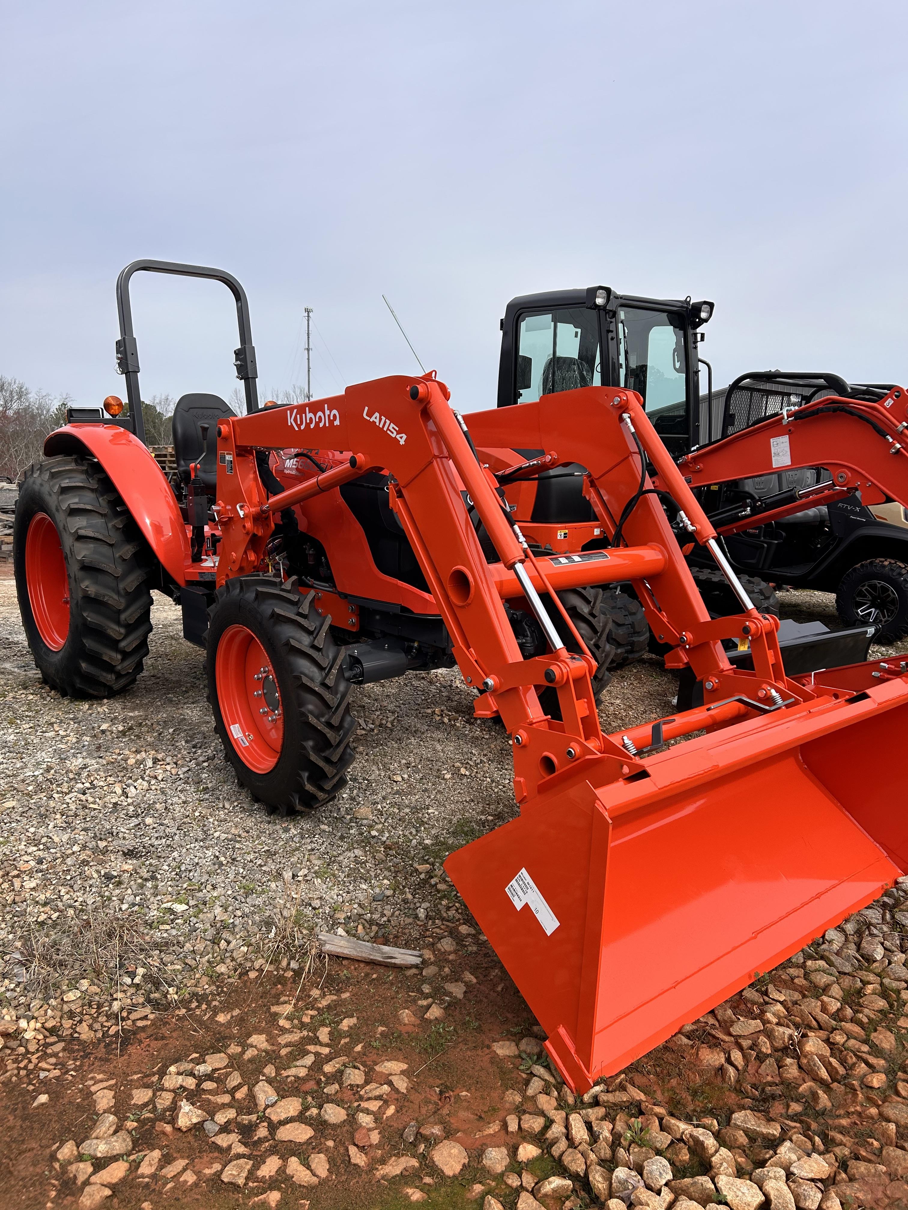 New Inventory Oakway Tractor, Inc. Seneca, SC 864-972-3640