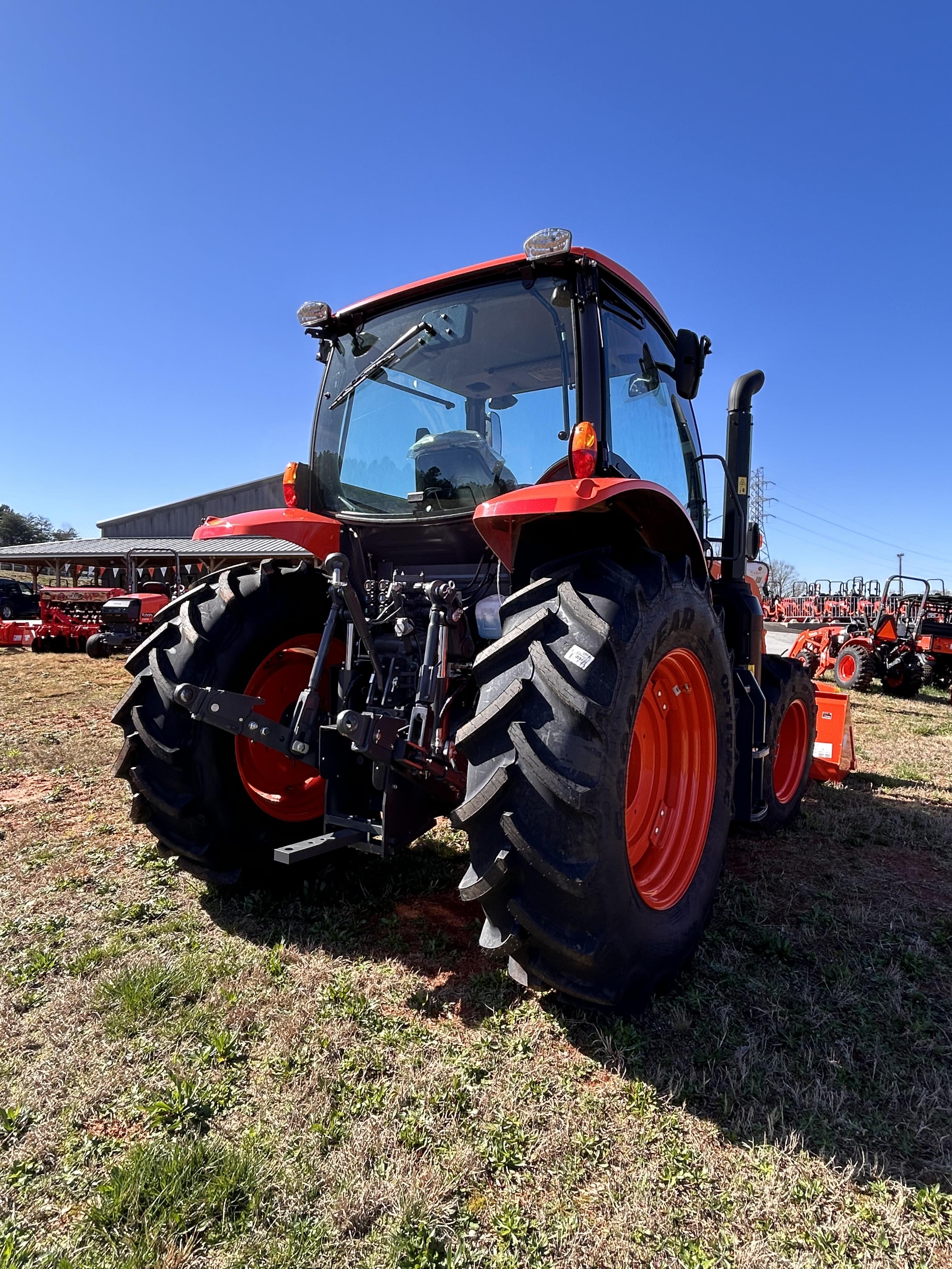 New Inventory Oakway Tractor, Inc. Seneca, SC 864-972-3640