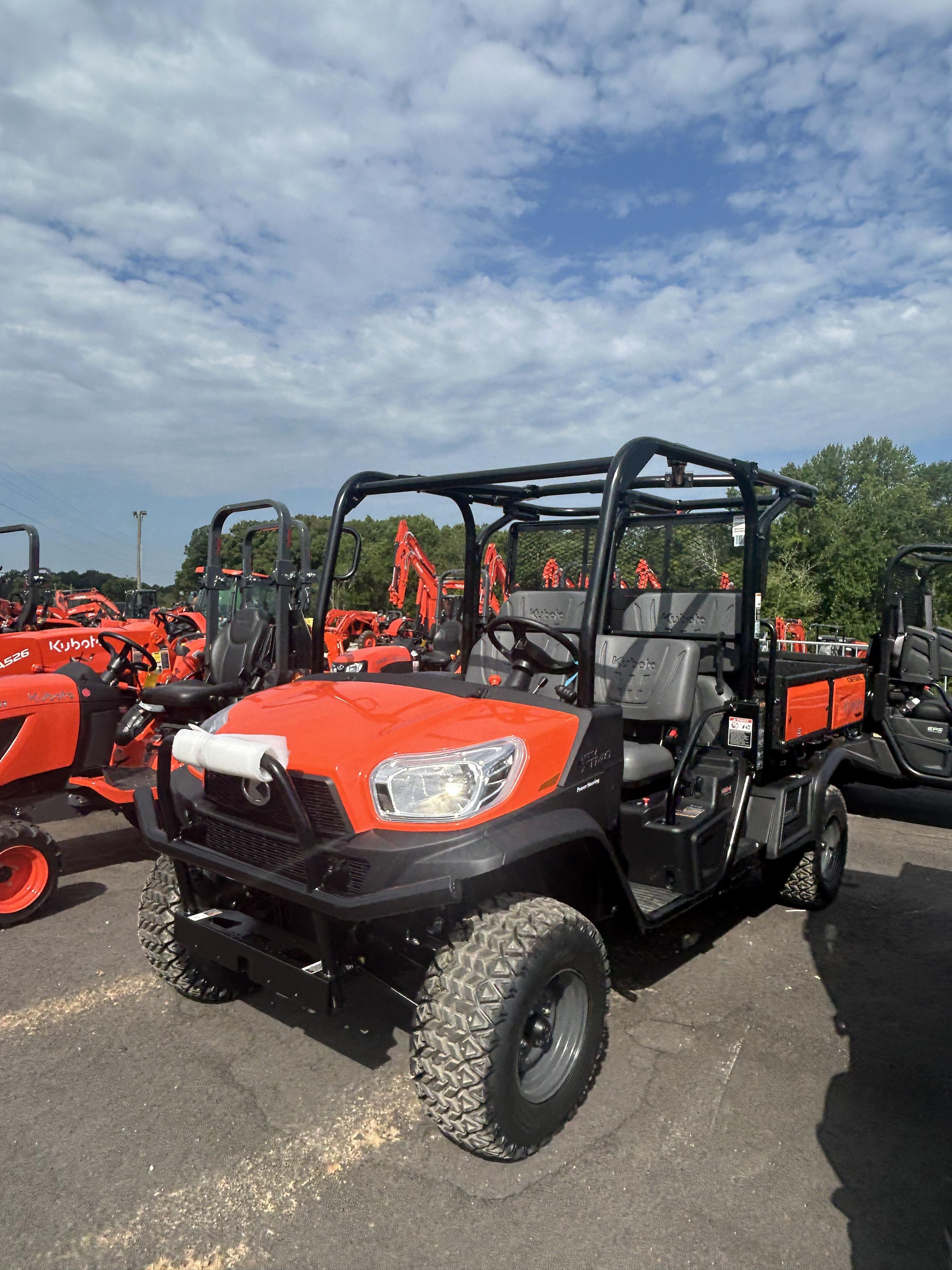 New Inventory Oakway Tractor, Inc. Seneca, SC 864-972-3640