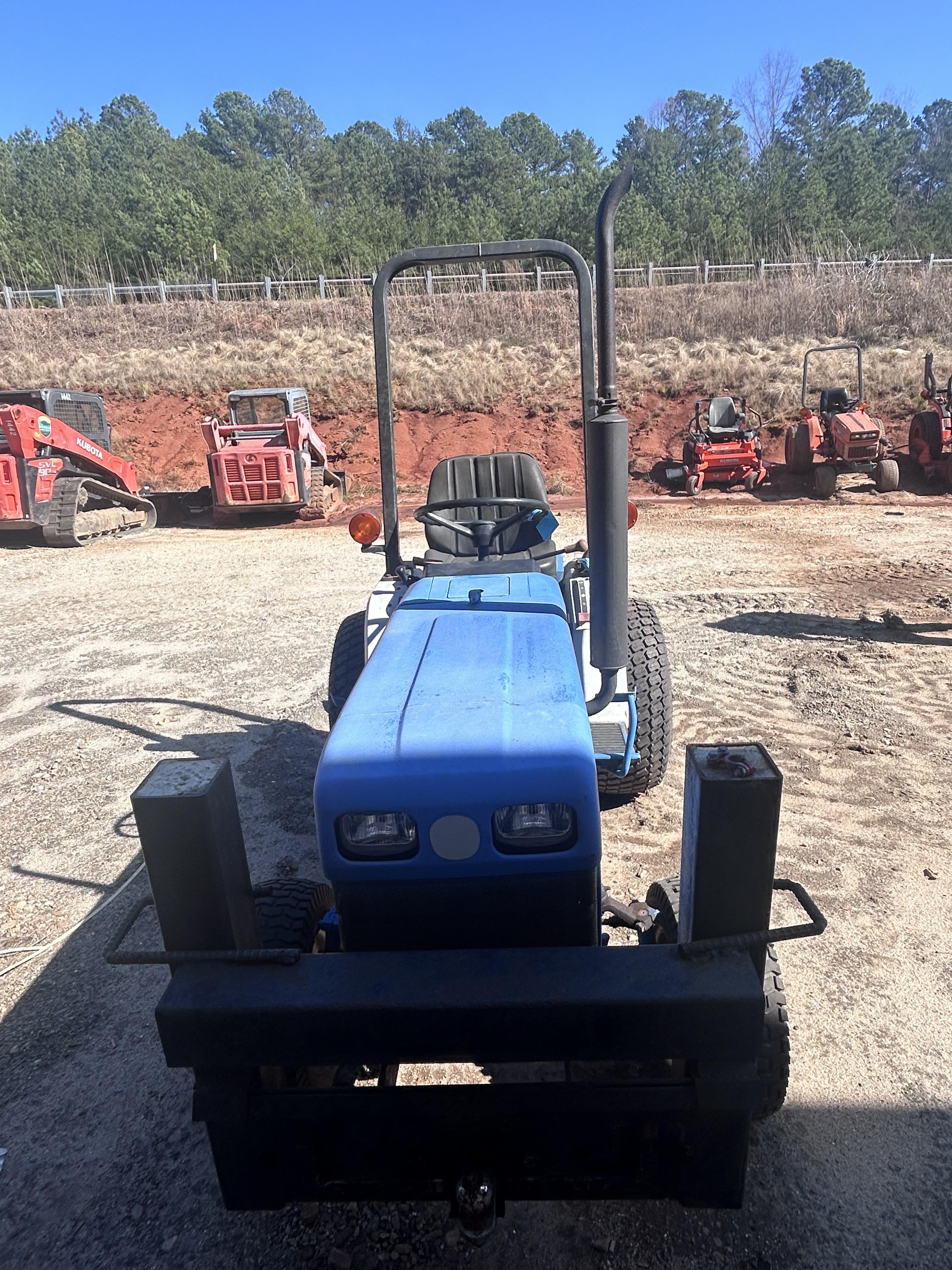 Used Inventory Oakway Tractor, Inc. Seneca, SC 864-972-3640