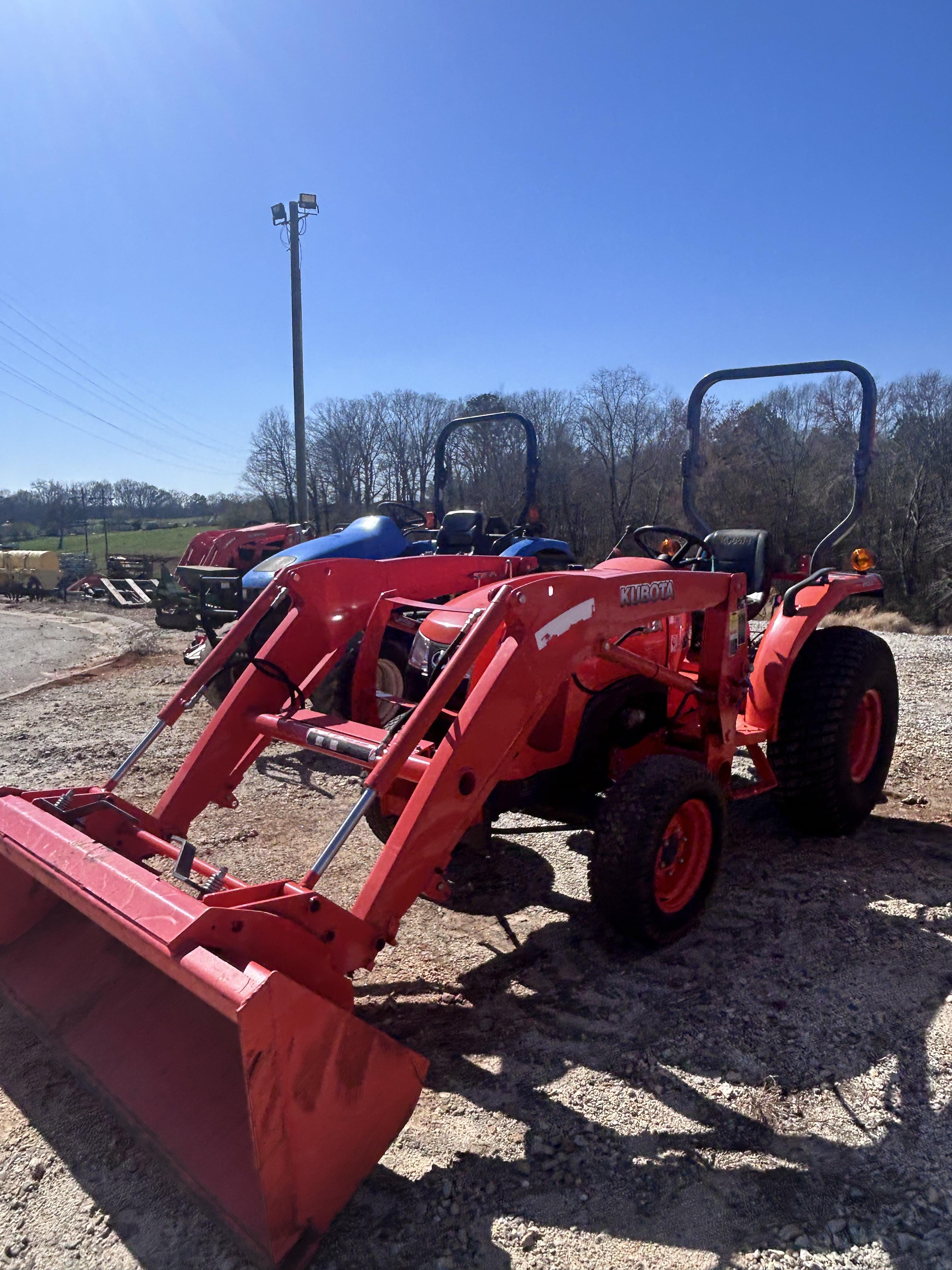 Used Inventory Oakway Tractor, Inc. Seneca, SC 864-972-3640