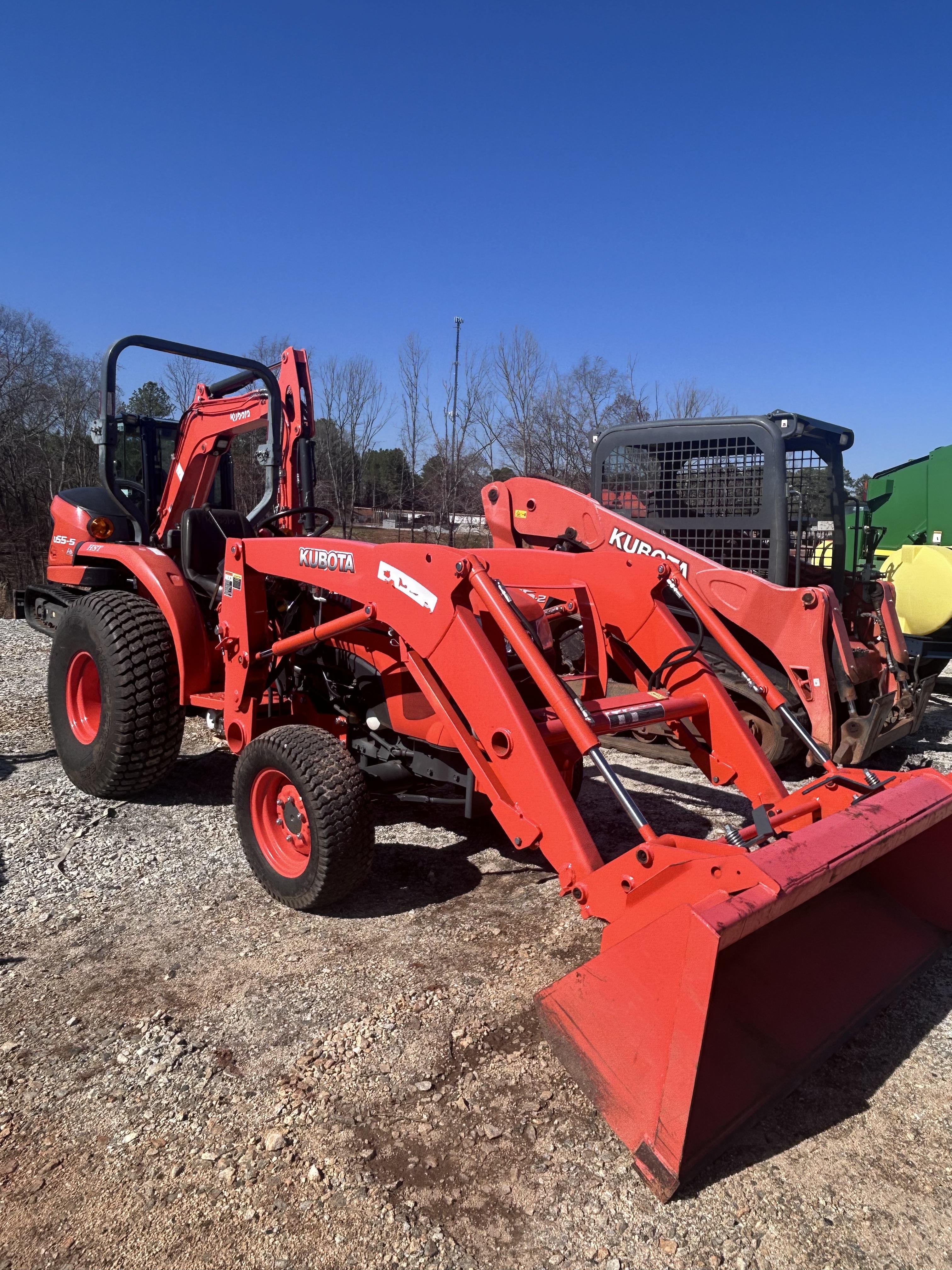 Used Inventory Oakway Tractor, Inc. Seneca, SC 864-972-3640
