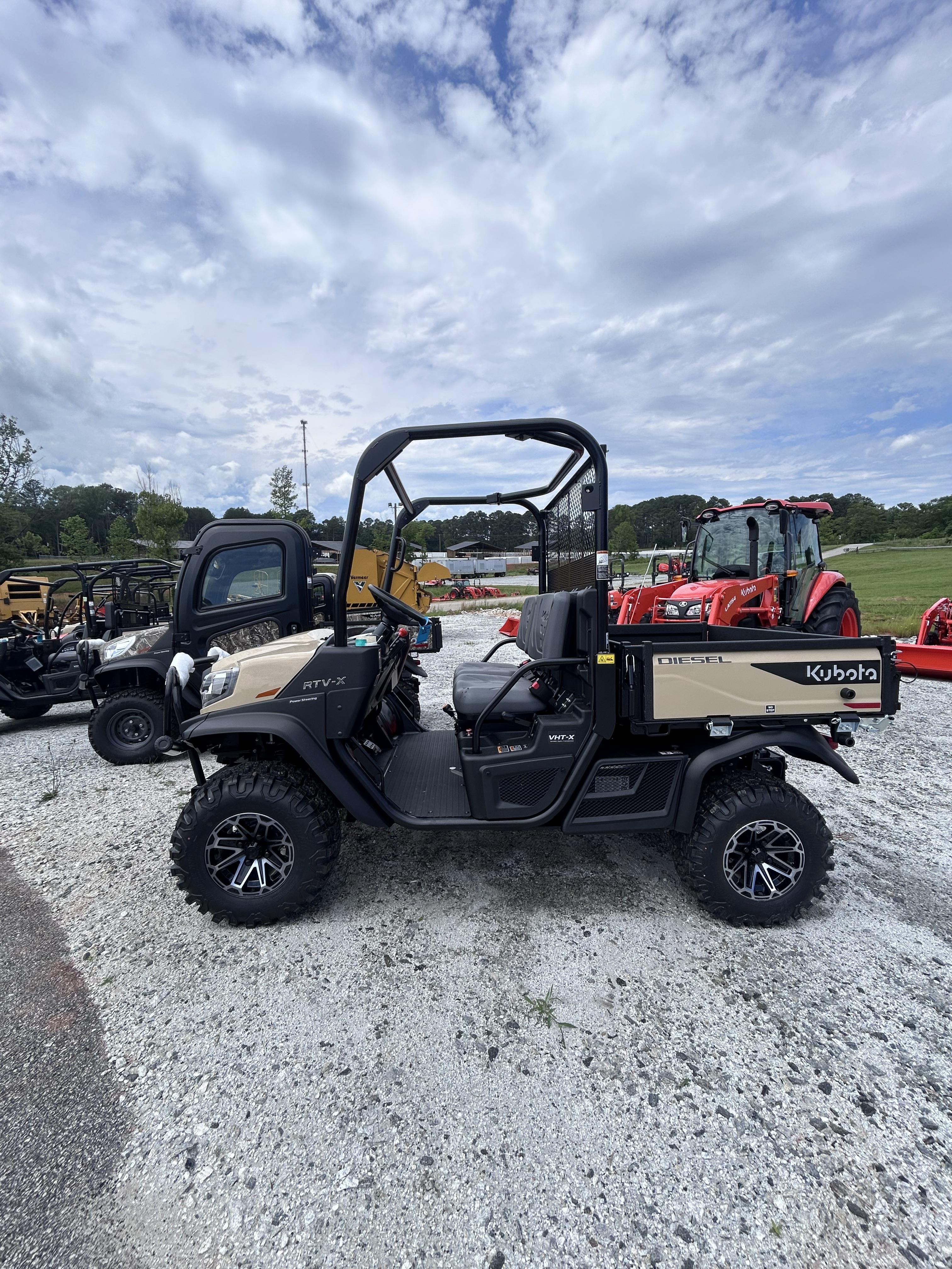 New Inventory Oakway Tractor, Inc. Seneca, SC 864-972-3640
