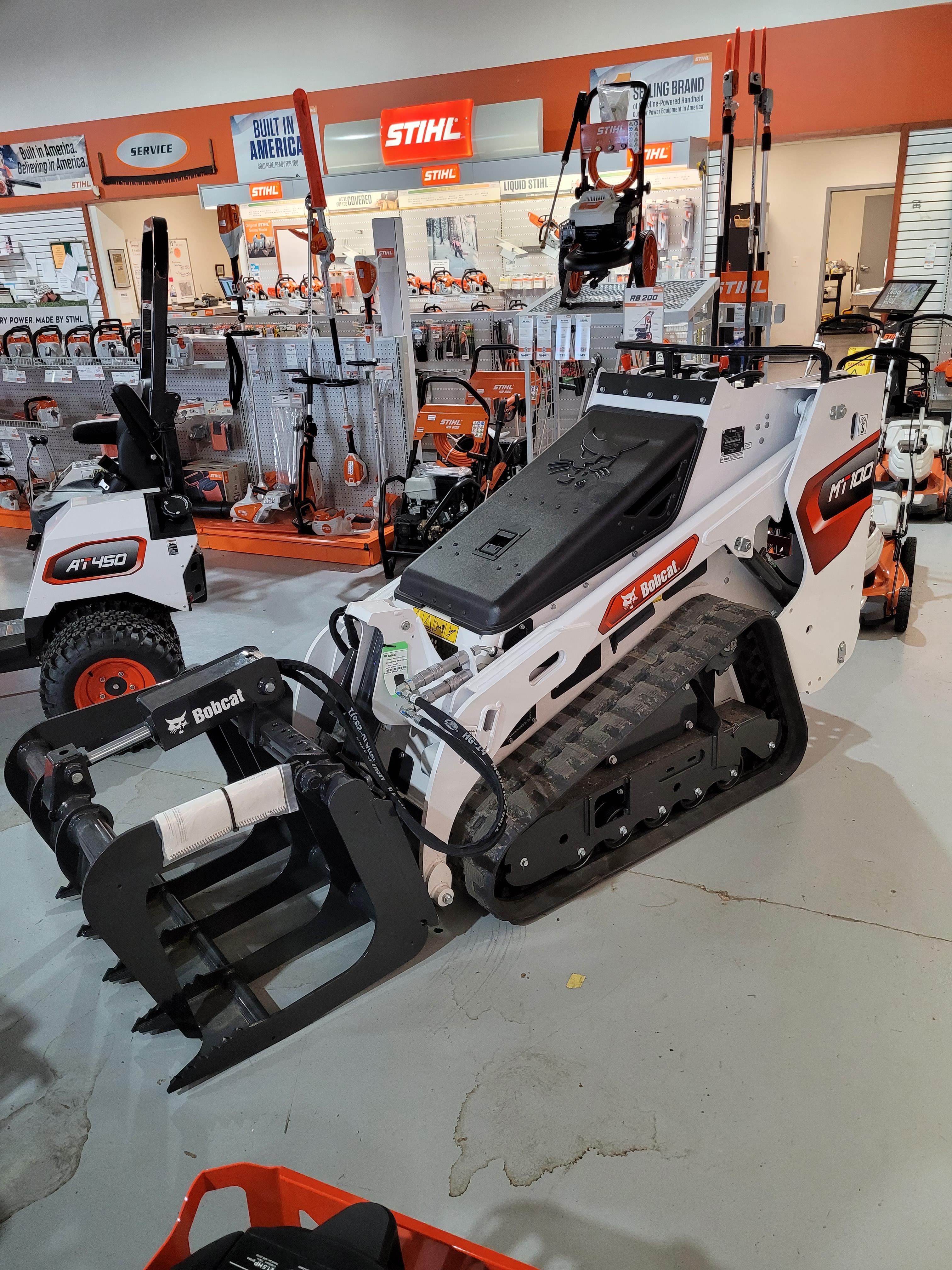 Inventory from Bobcat Morton's Power Equipment Fredricksburg, VA (540 ...