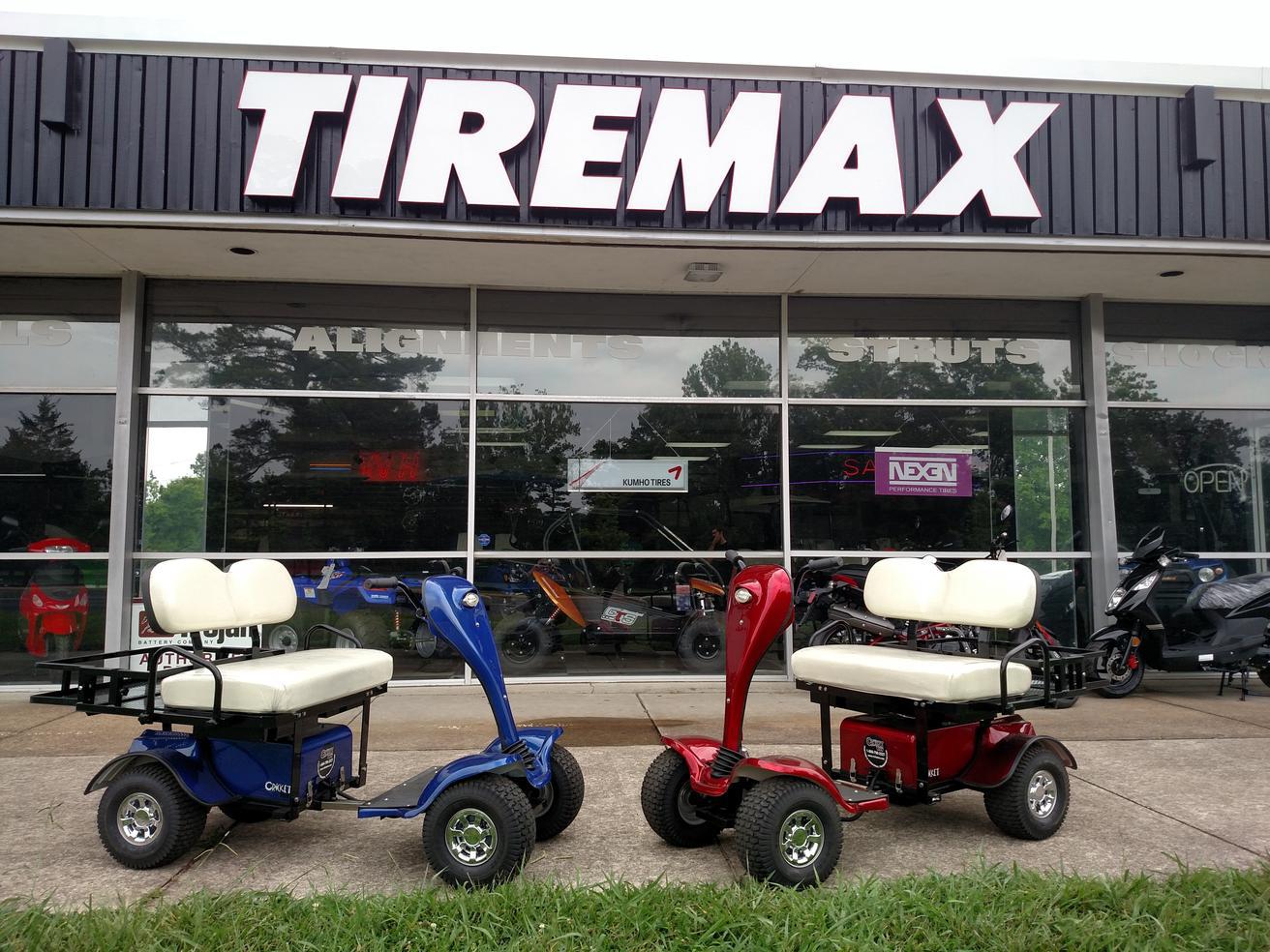 2019 Cricket Mini Golf Carts ESV for sale in Richmond, VA. TireMax ...