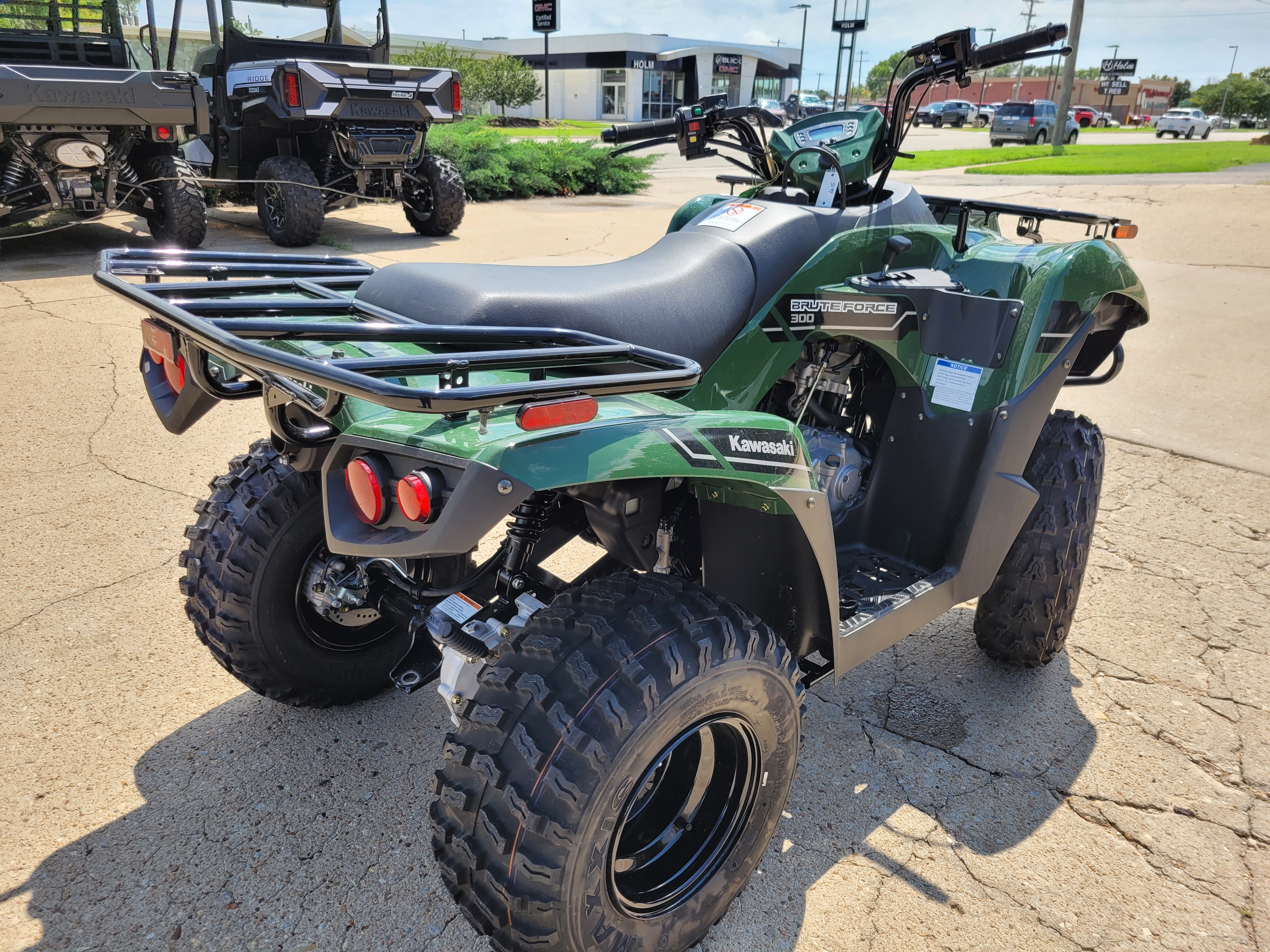 New Inventory Kawasaki of Salina Salina, KS (785) 404-1613