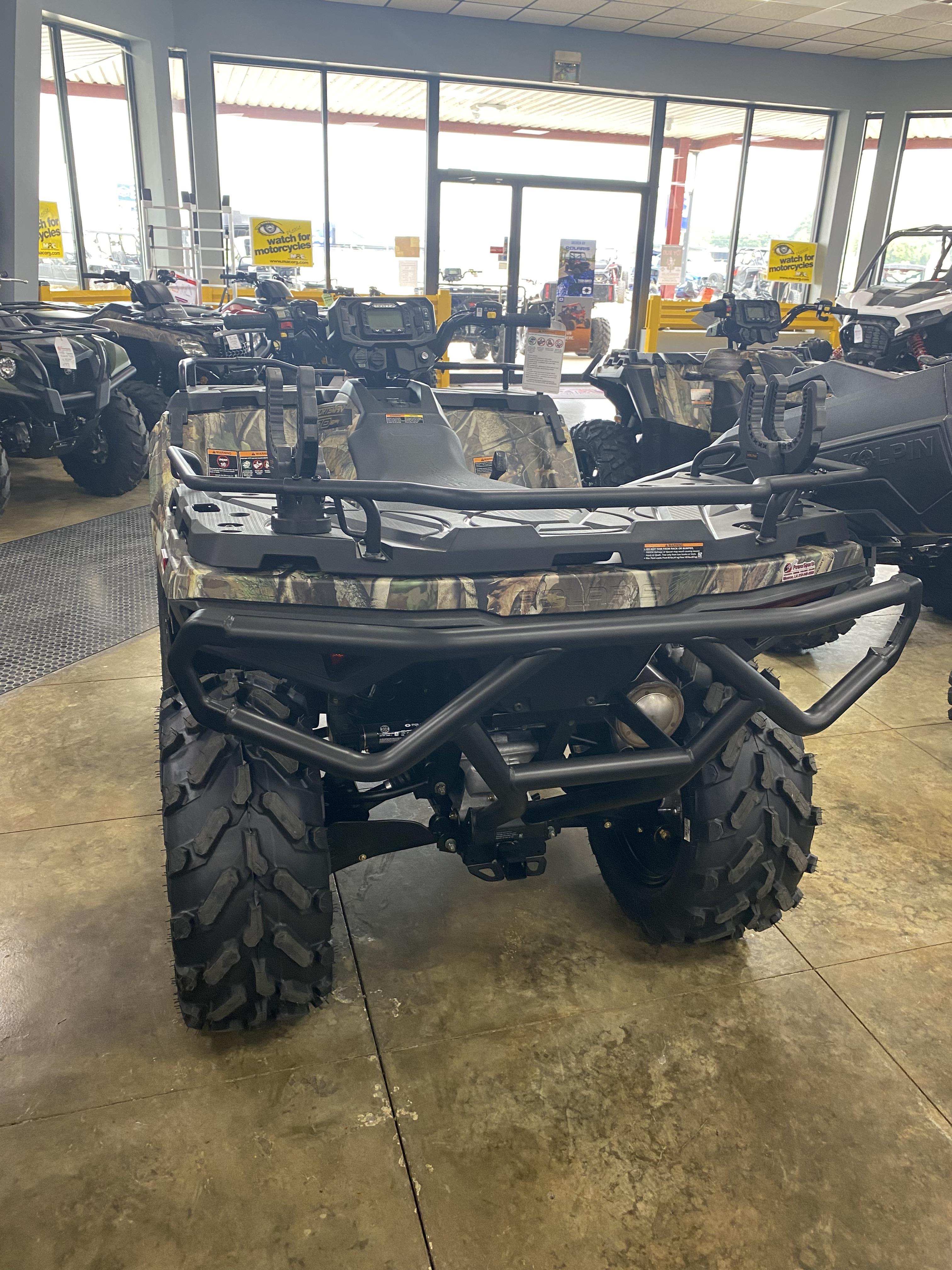 ATV Bayou Powersports Monroe, LA (318) 345-0500