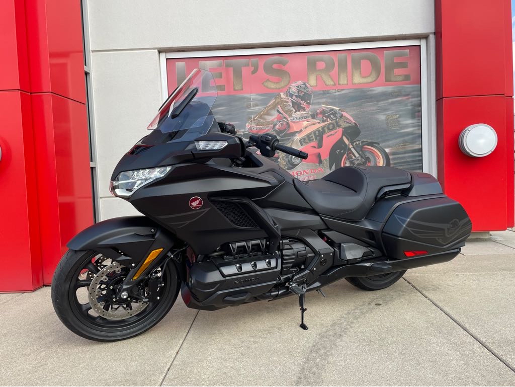 New 2025 Honda Gold Wing DCT 50th Anniversary for sale in Southgate, MI