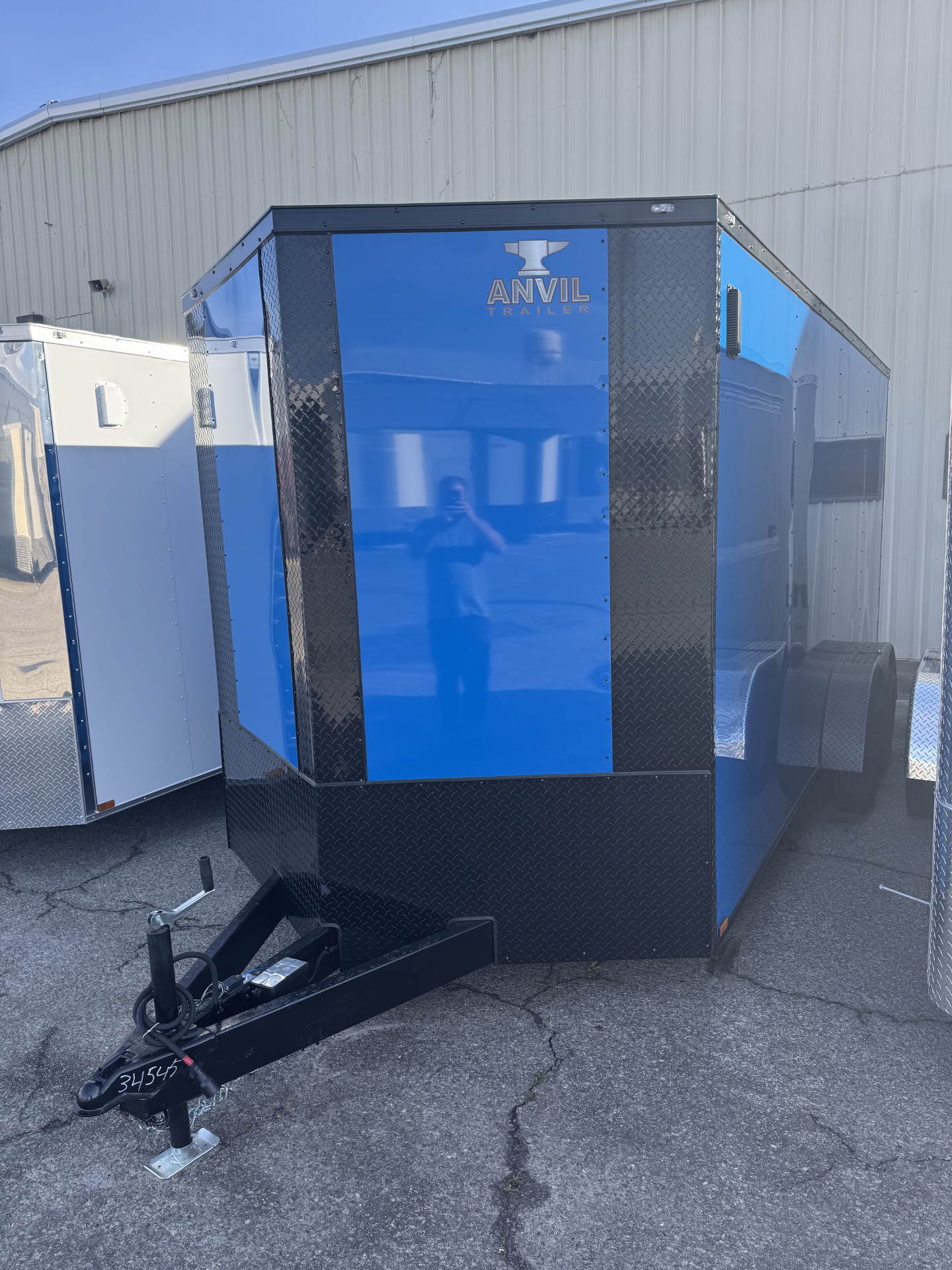 Cargo Trailers from Anvil and Extreme All Pro Cargo LLC Douglas, GA ...