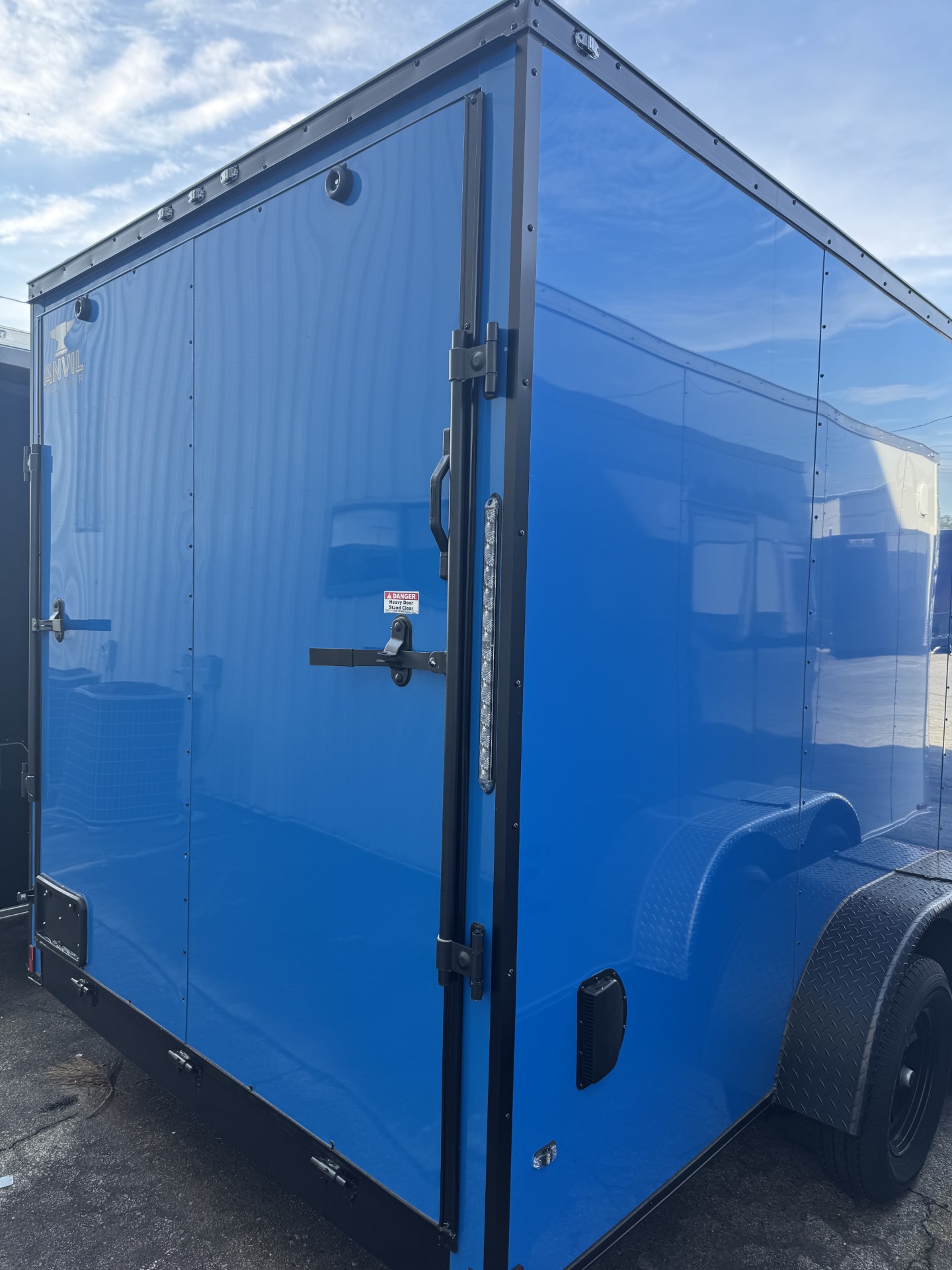 Cargo Trailers from Anvil and Extreme All Pro Cargo LLC Douglas, GA ...
