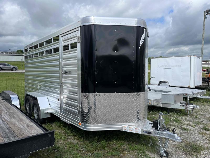 Stock / Stock Combo Trailer Arnett Trailers Mt Sterling, KY (859) 499-3700