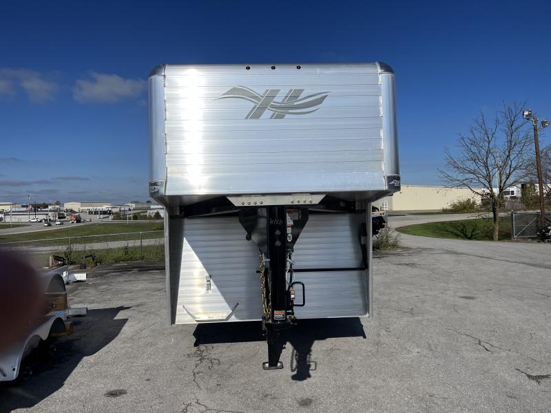 Stock / Stock Combo Trailer Arnett Trailers Mt Sterling, KY (859) 499-3700