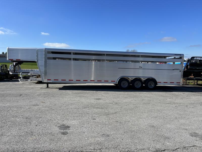 Stock / Stock Combo Trailer Arnett Trailers Mt Sterling, KY (859) 499-3700