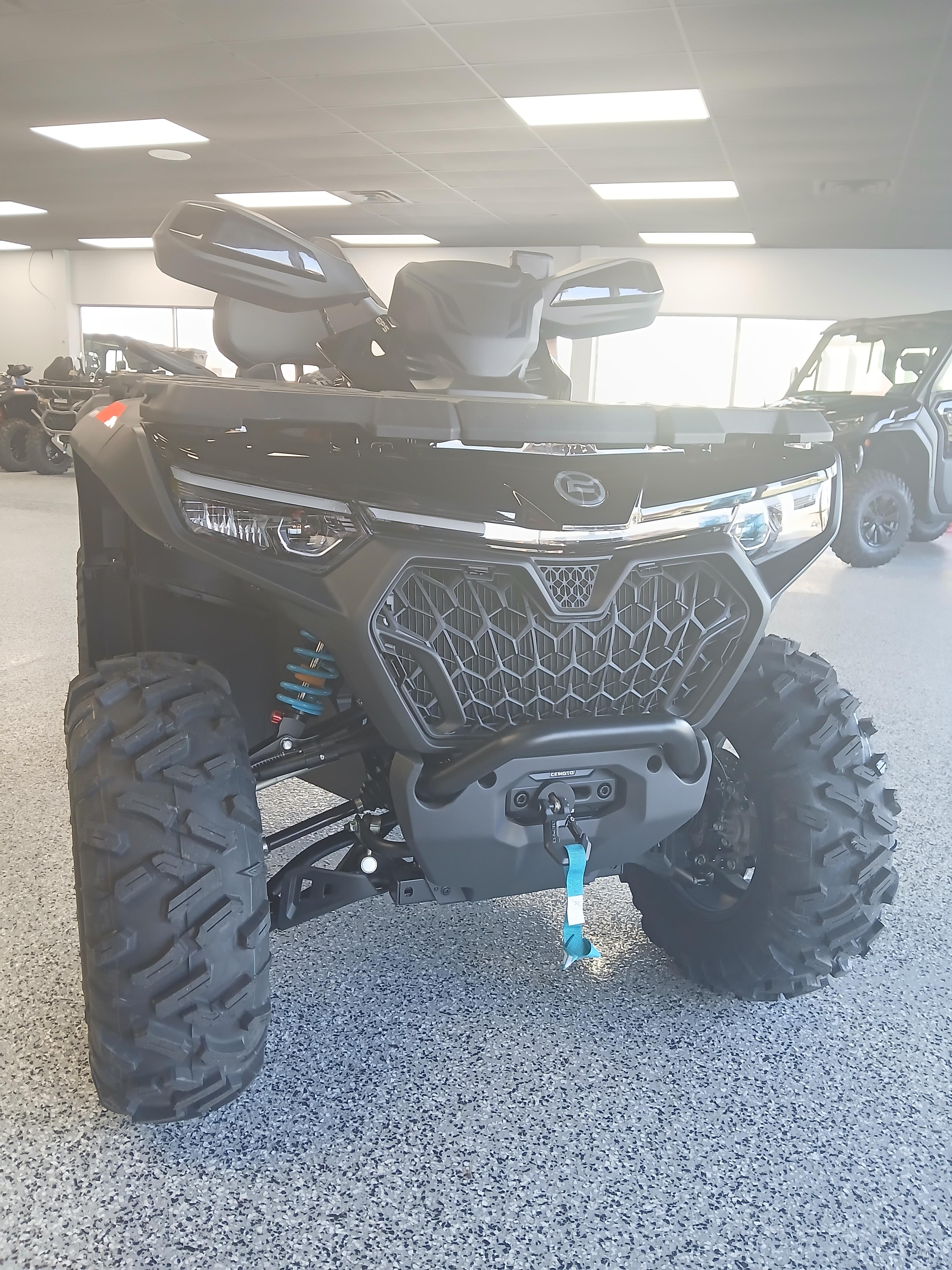 ATV from CFMOTO Matt's ATV & Offroad Tulsa, OK (918) 906-4240