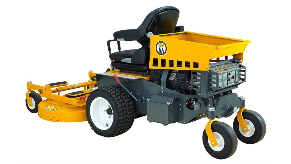 New Inventory from Walker Mowers Eel River Outdoor Power, Inc. North ...