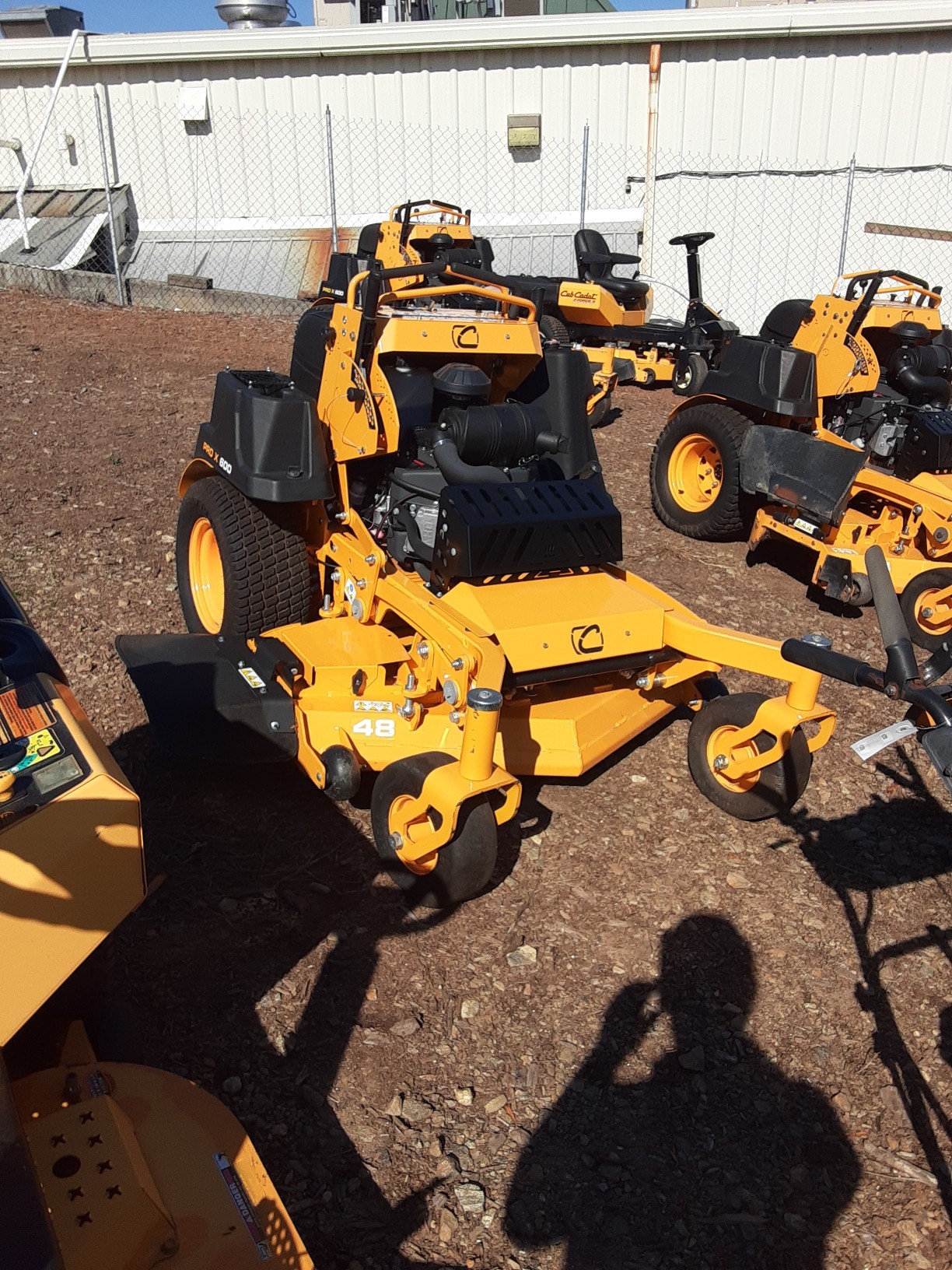 Used Inventory 4 x 4 Country & Cub Cadet