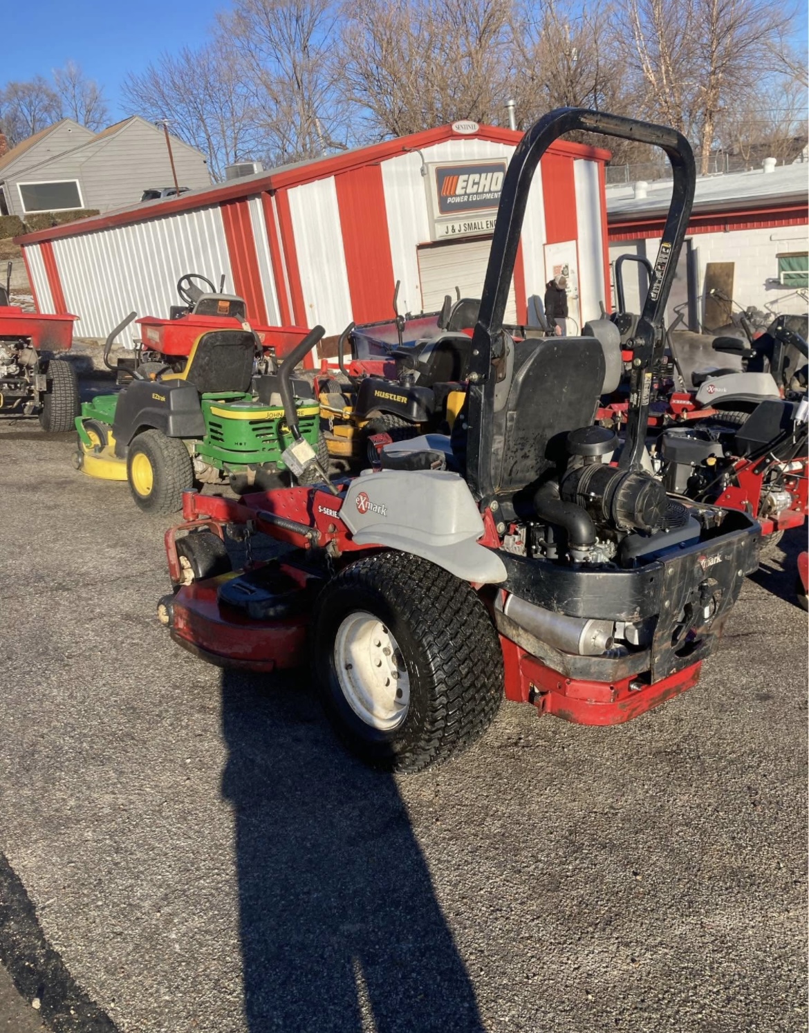 In-Stock New and Used Models For Sale in Bellevue, NE J & J Small ...