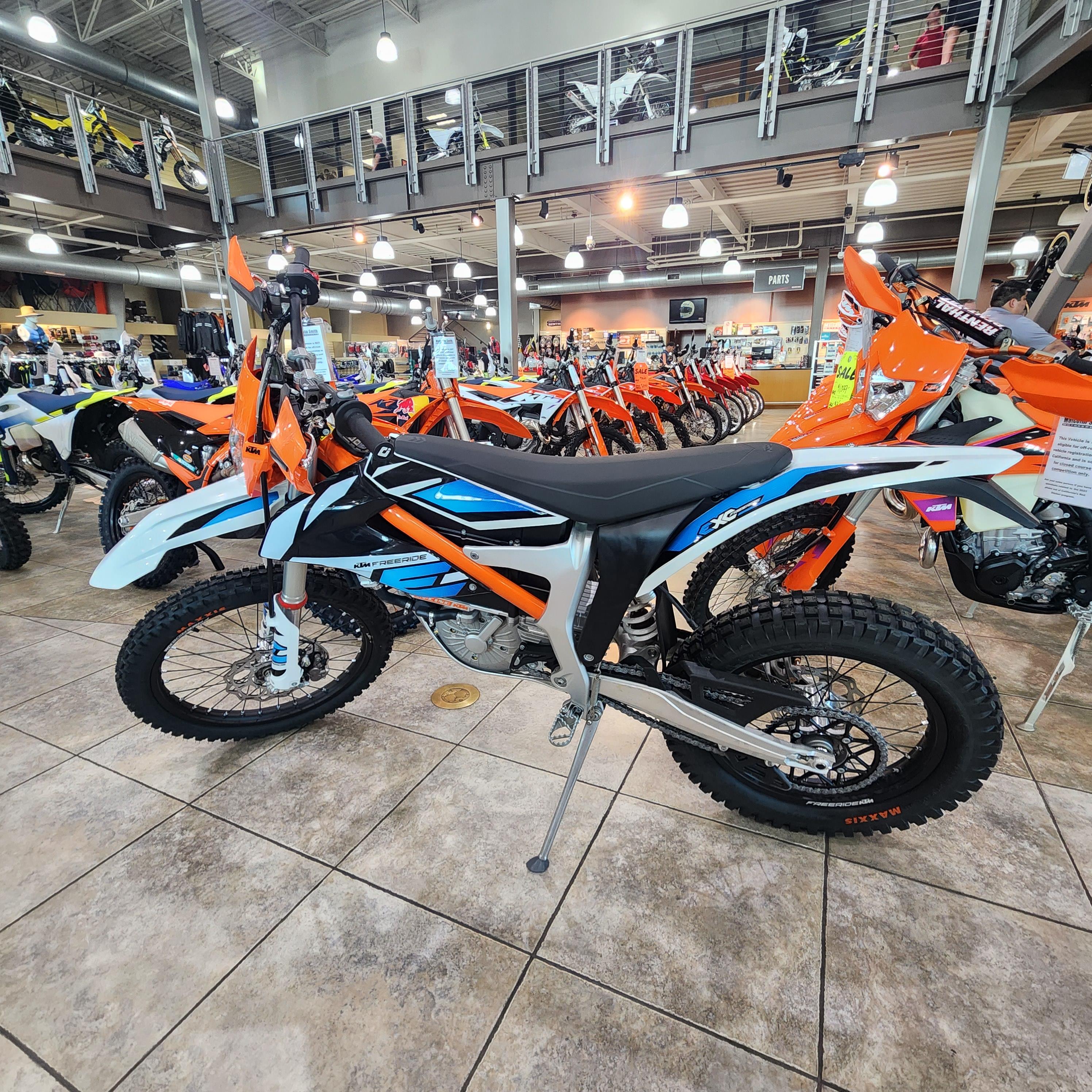 Street Bikes Malcolm Smith Motorsports Riverside, CA (951) 687-1300